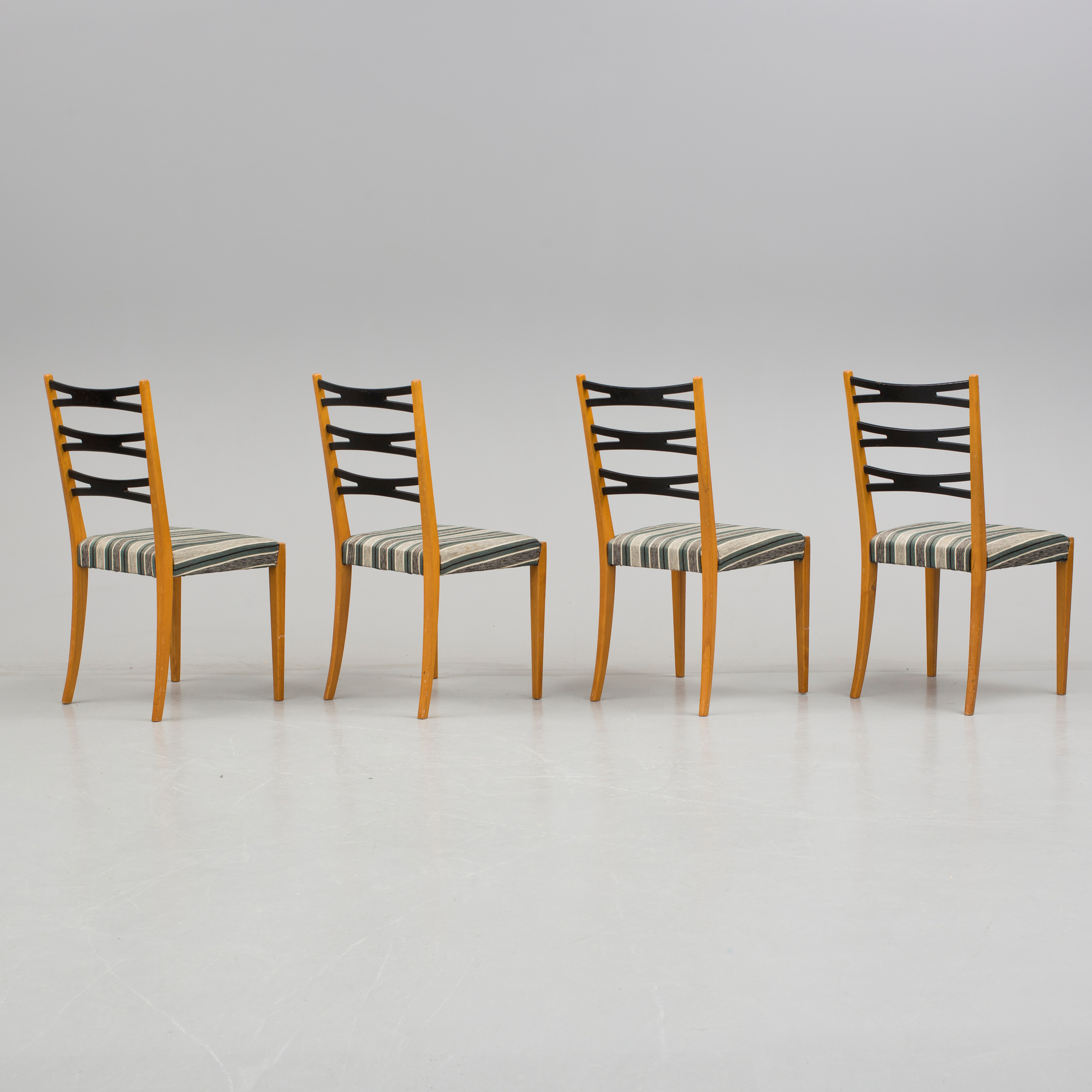 STOLAR 4 st, 1950-tal. - Bukowskis