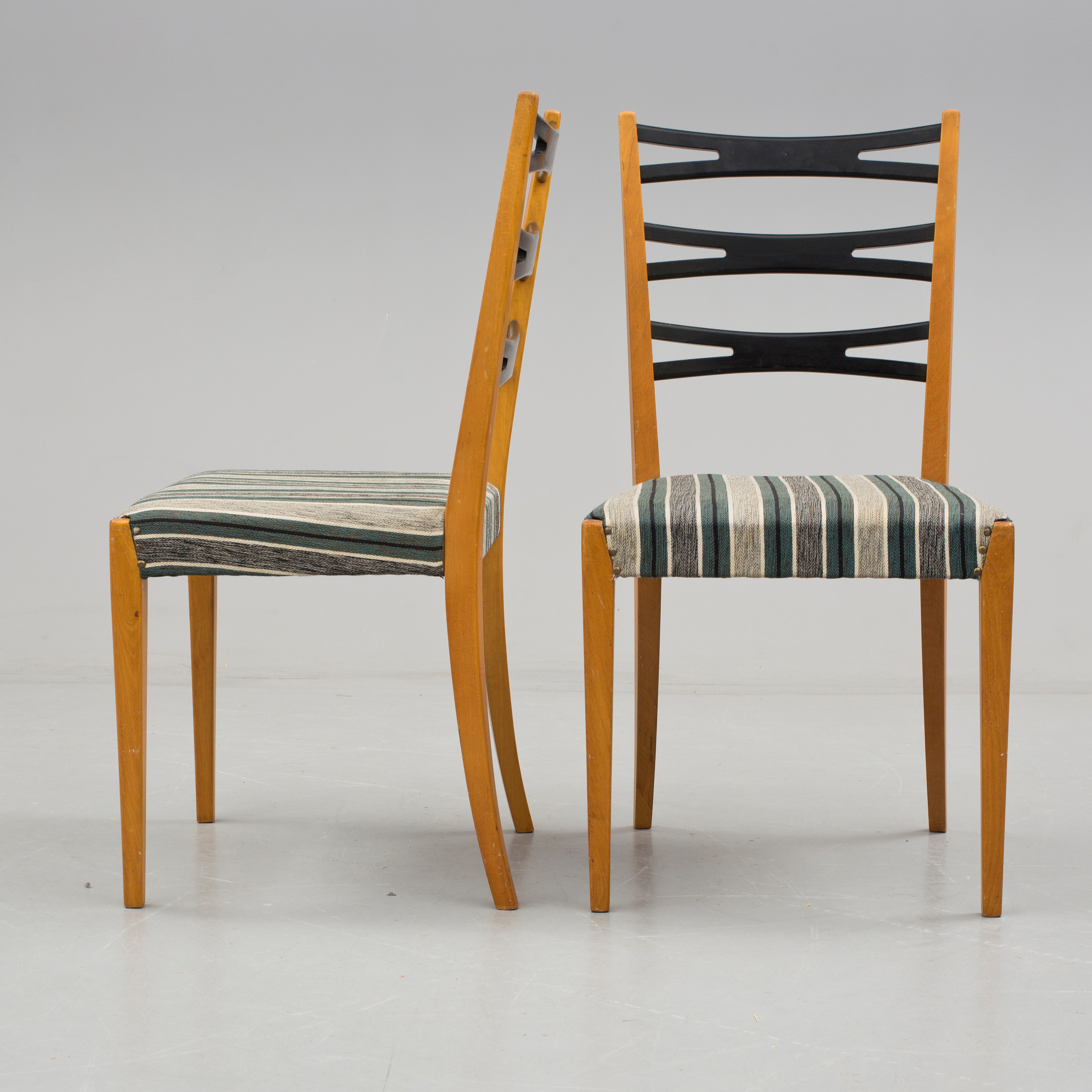 STOLAR 4 st, 1950-tal. - Bukowskis