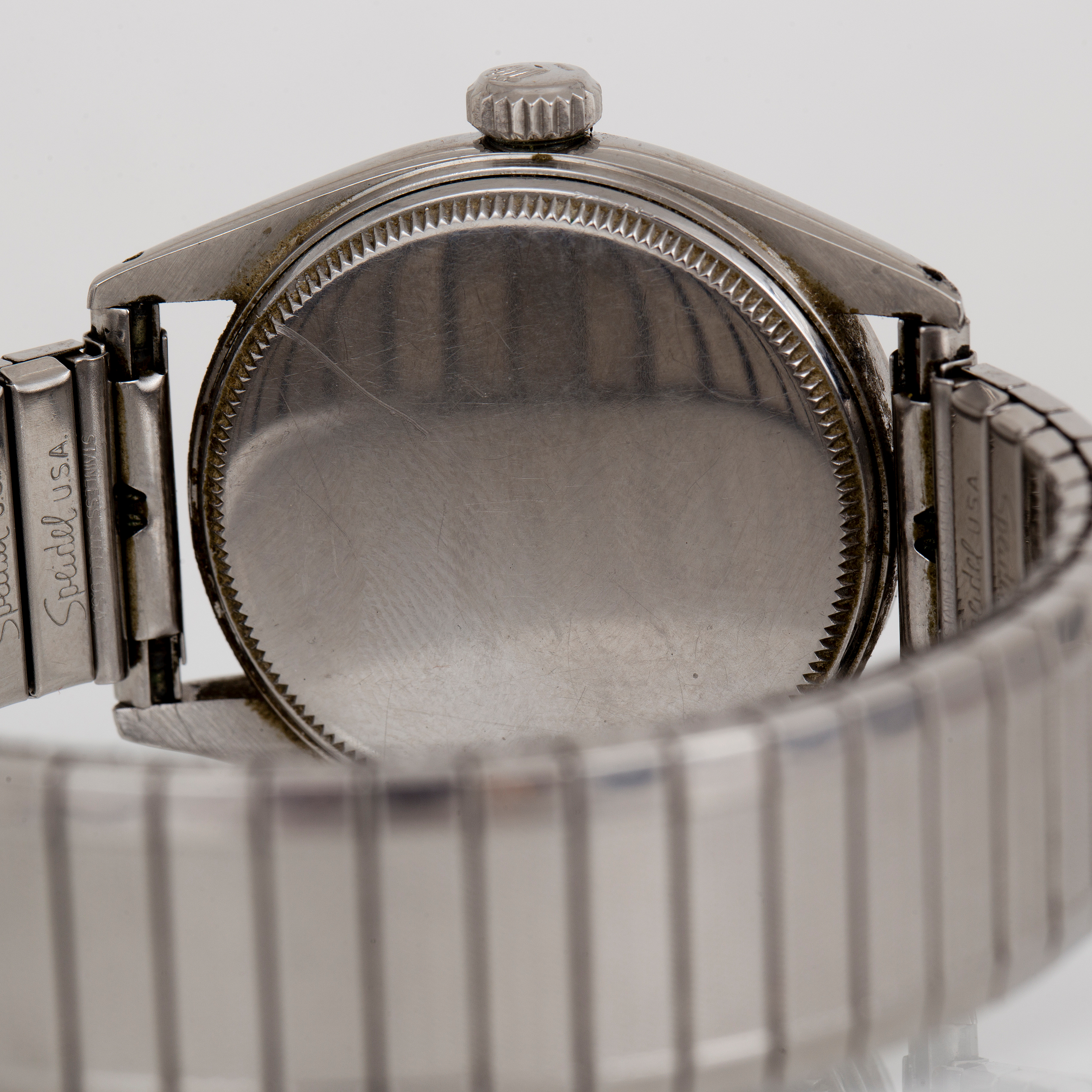 ROLEX, Oyster Shock-Resisting, wristwatch, 34 mm, - Bukowskis