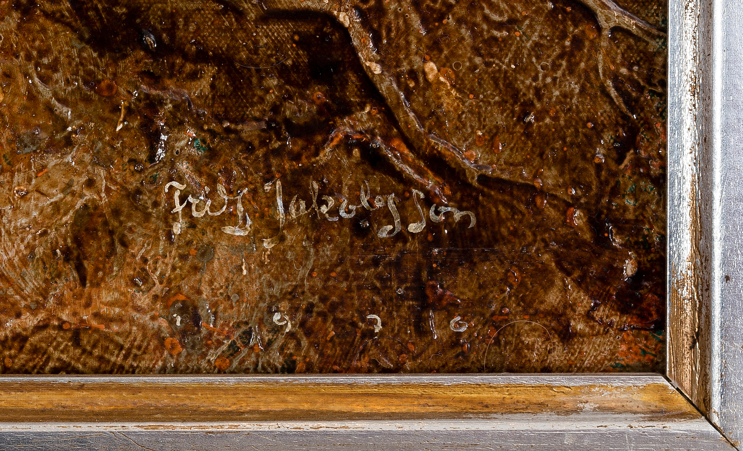 FRITZ JAKOBSSON, FOREST. - Bukowskis