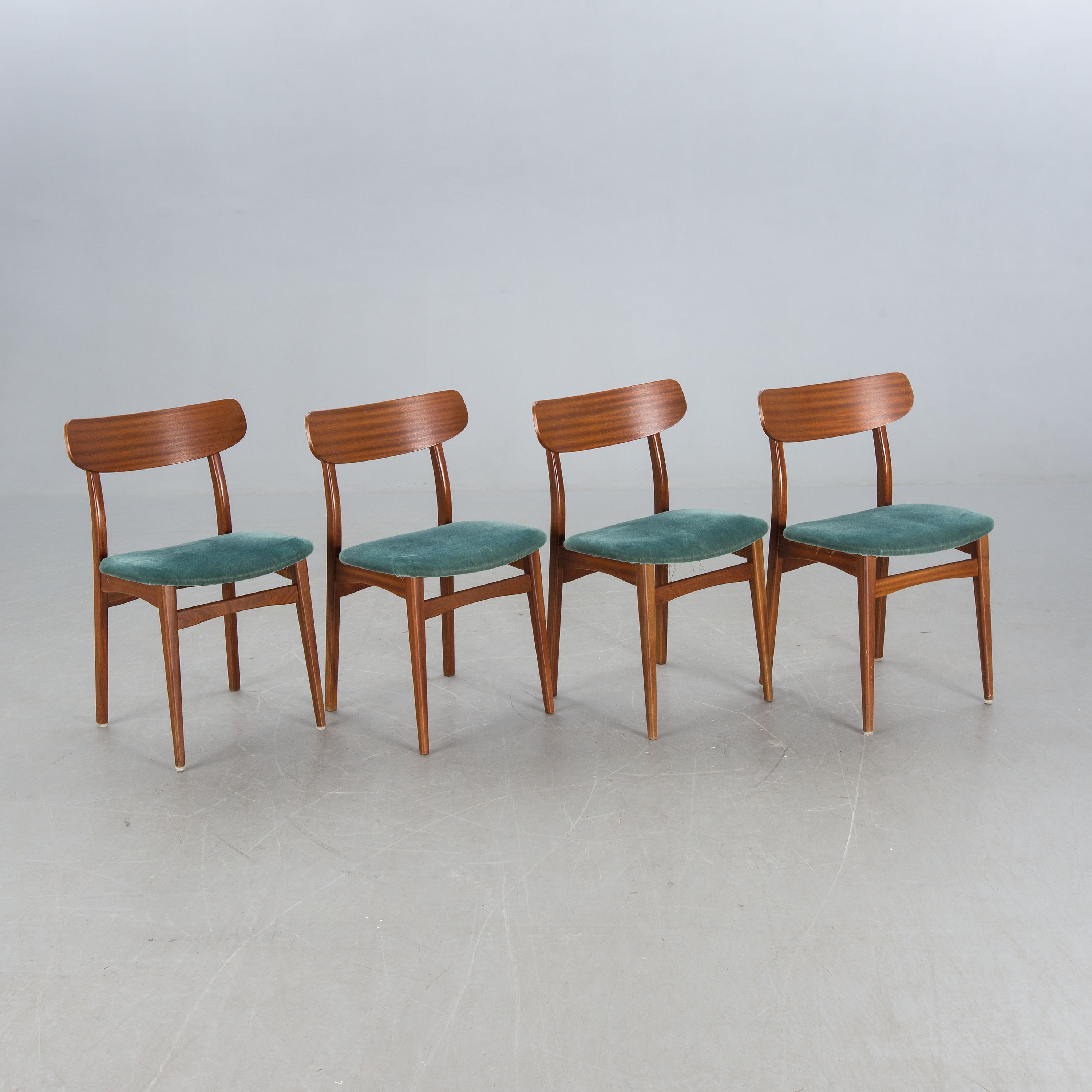 STOLAR, 4 st, 1950-tal. - Bukowskis