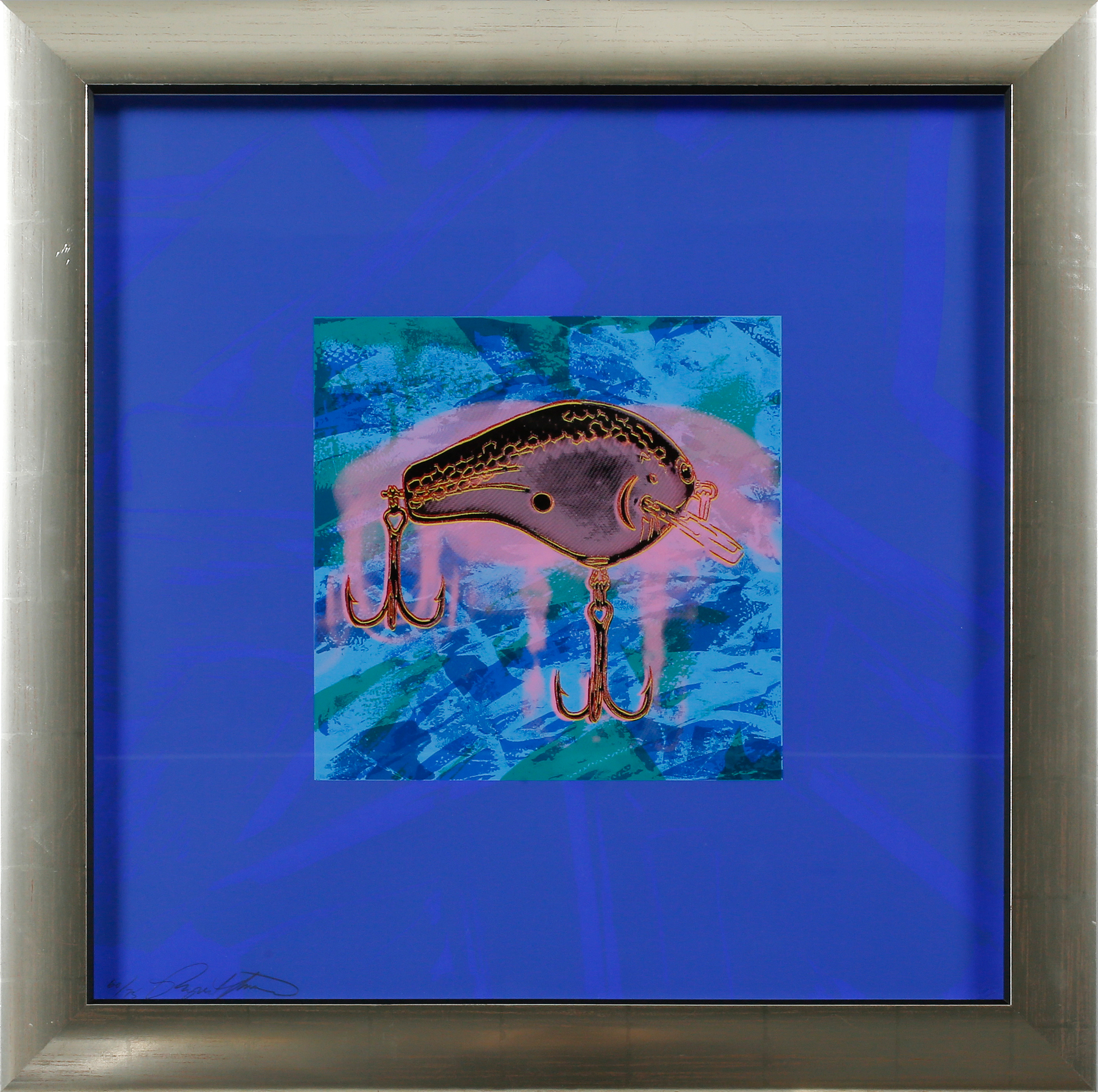 RUPERT SMITH, litografi, signerad samt numrerad 60/75. - Bukowskis