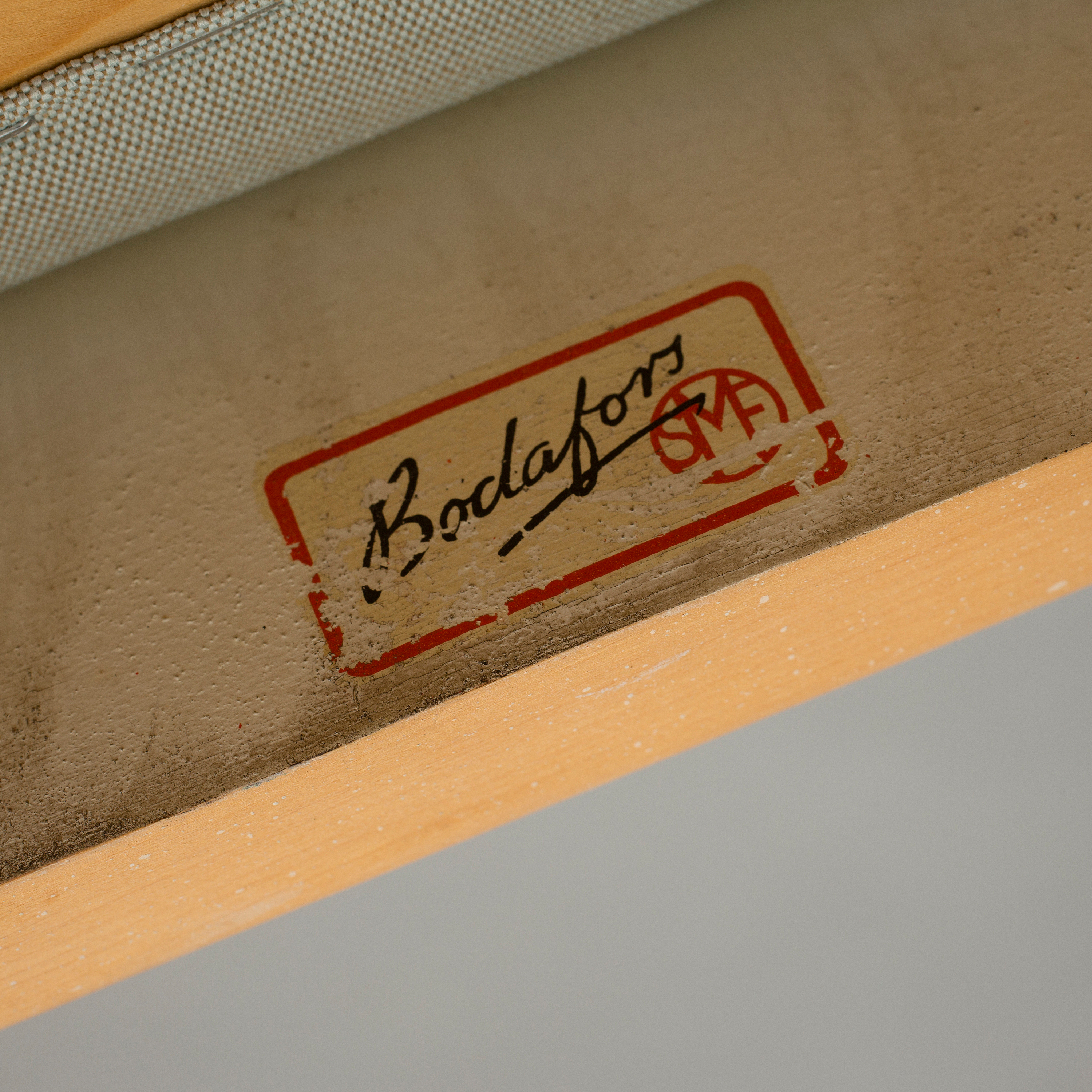 STOLAR, 4 st, "Axet", gustaviansk stil, Bodafors, 1900-talets andra ...