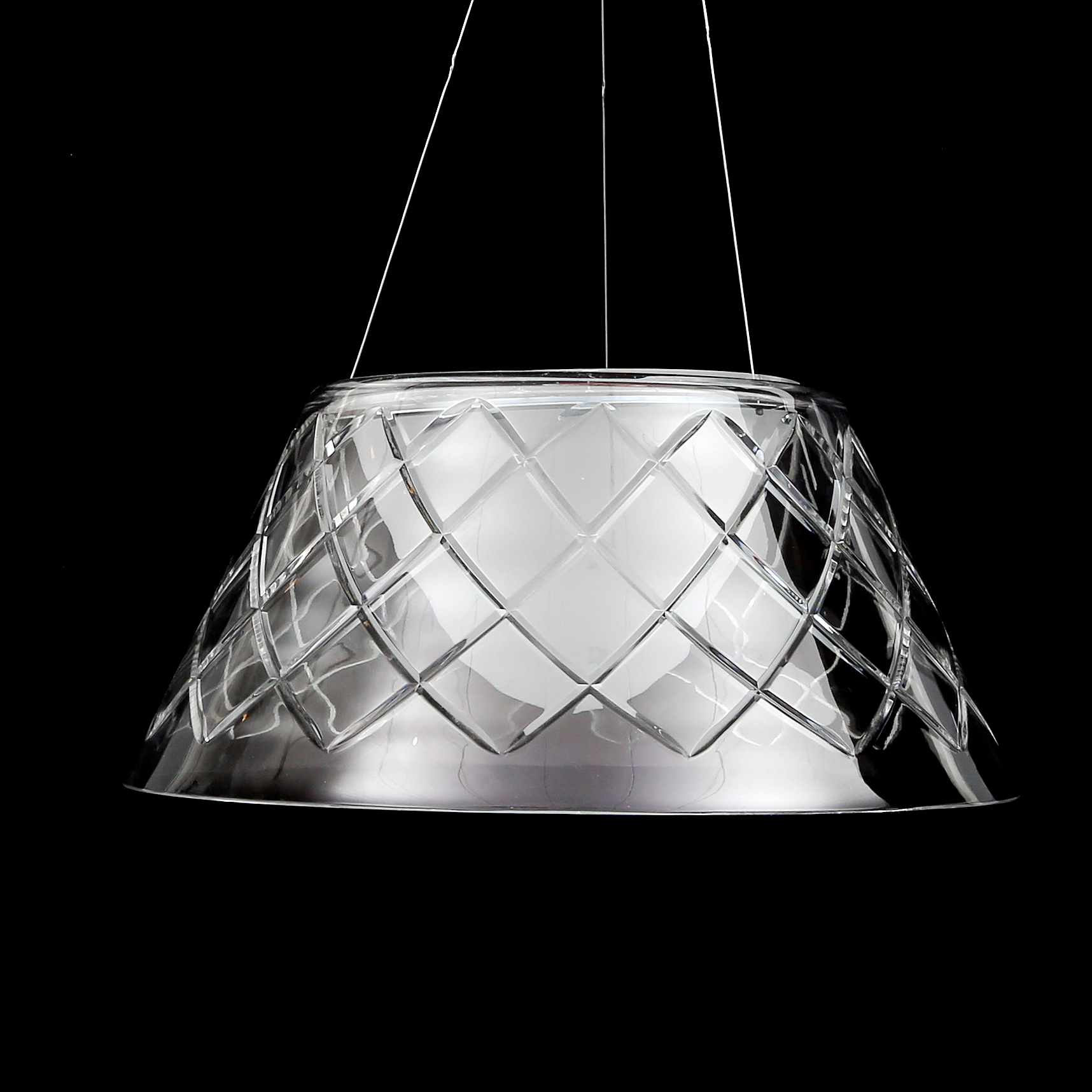 TAKLAMPA, Philippe Starck, modell Romeo Louis 2, Flos, Italien ...