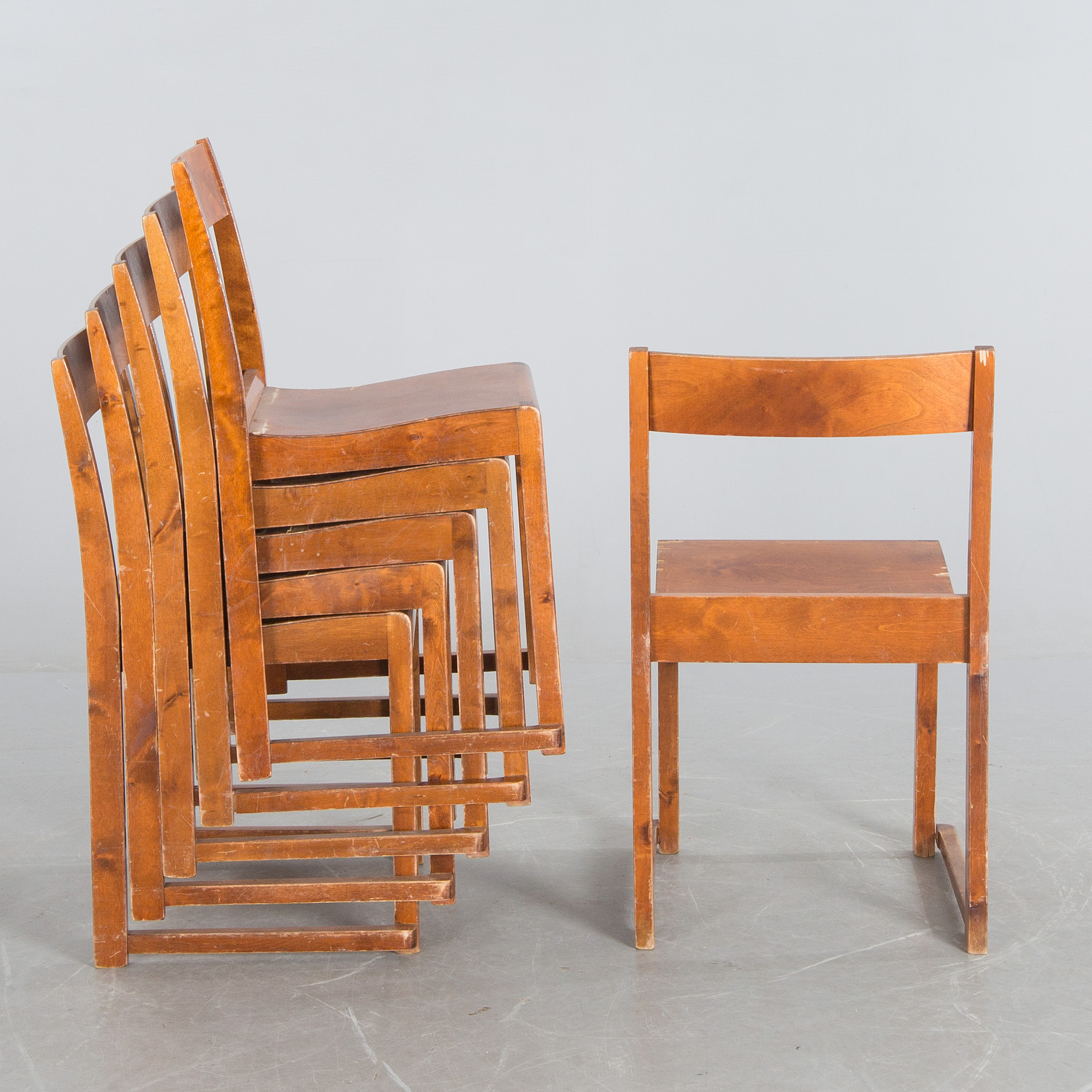 STOLAR, 6 st, Sven Markelius. - Bukowskis