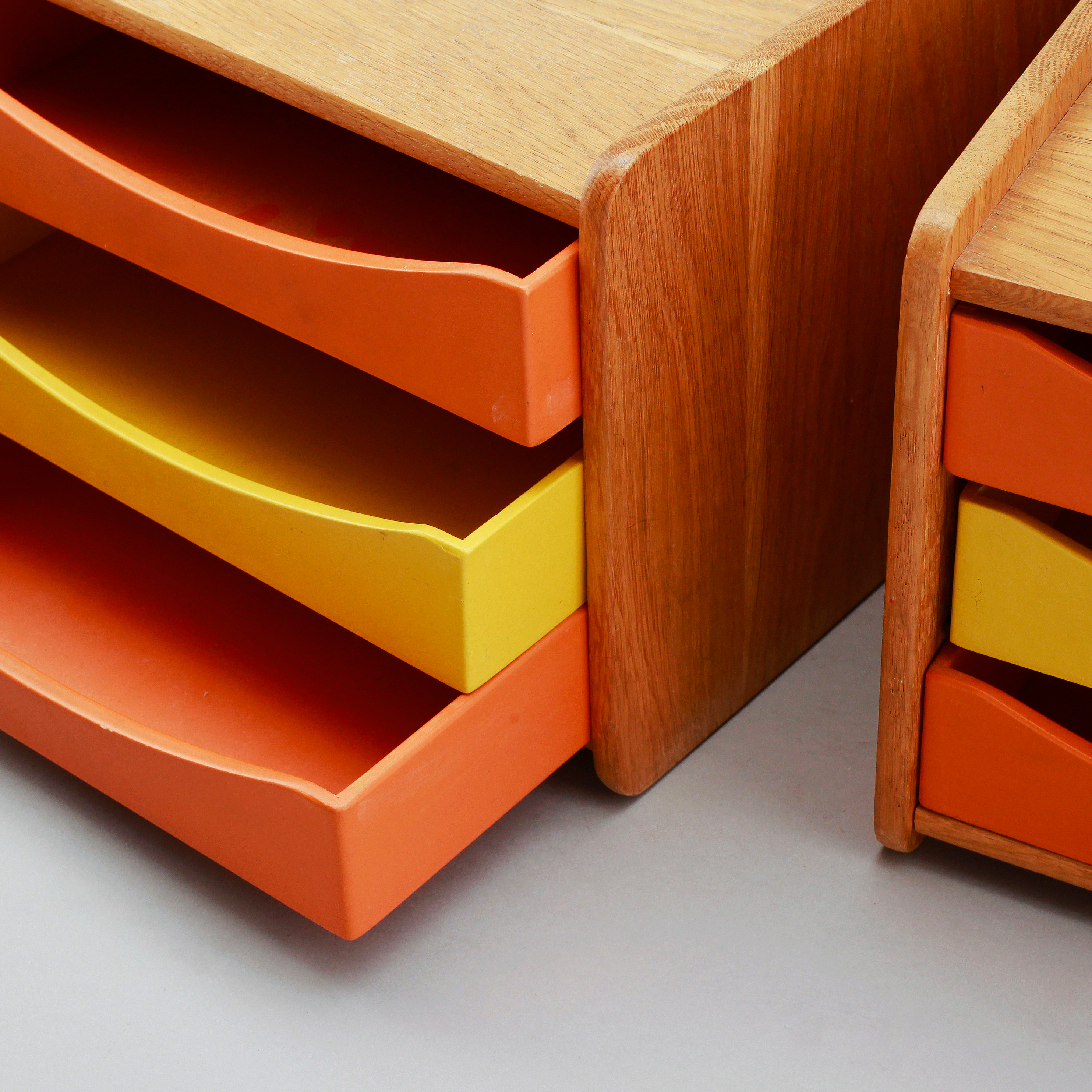 DOKUMENTFACK, 2 st, Börge Mogensen, AB Karl Andersen & Söner, 1900 ...