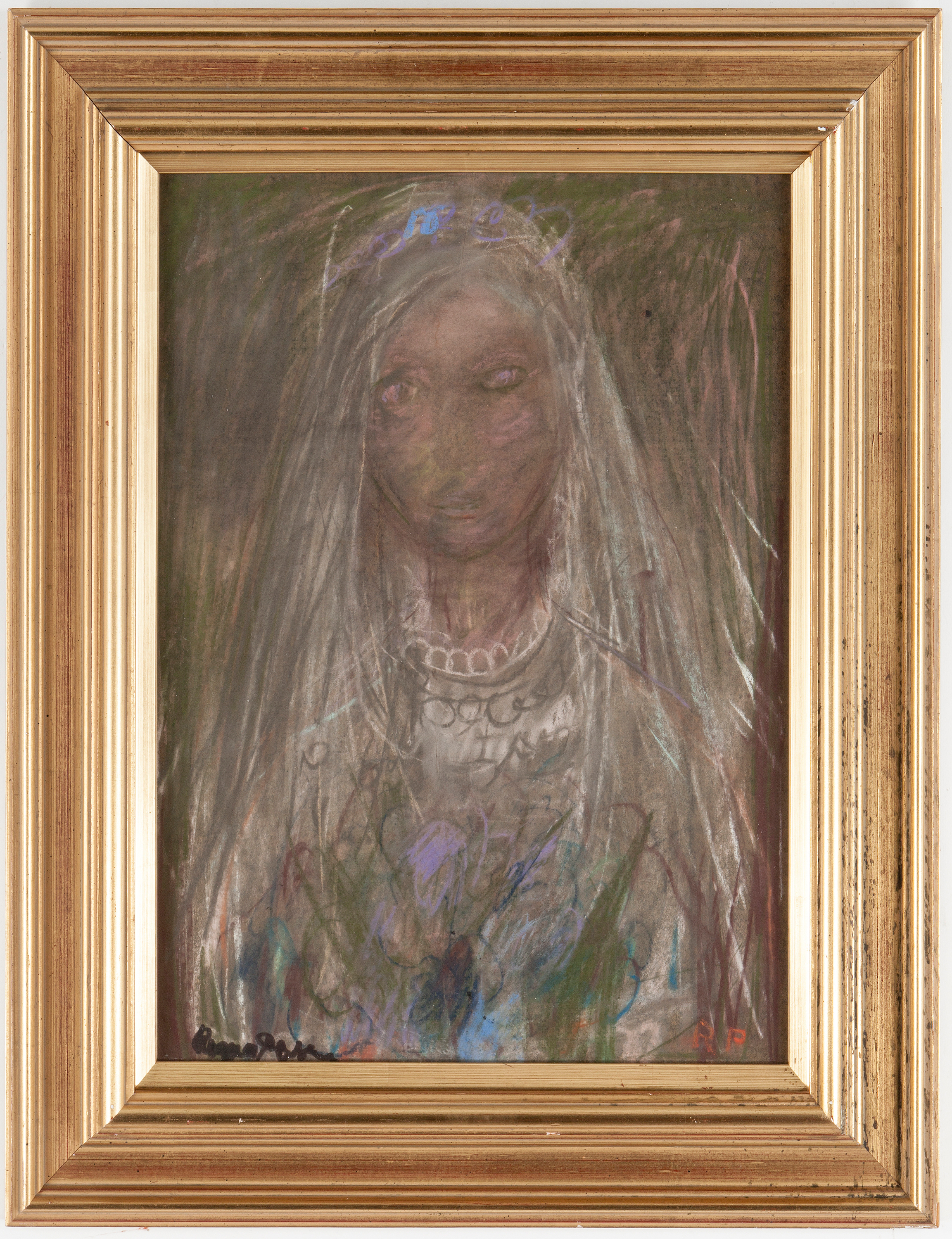 RAGNAR PERSON, pastell, signerad. - Bukowskis