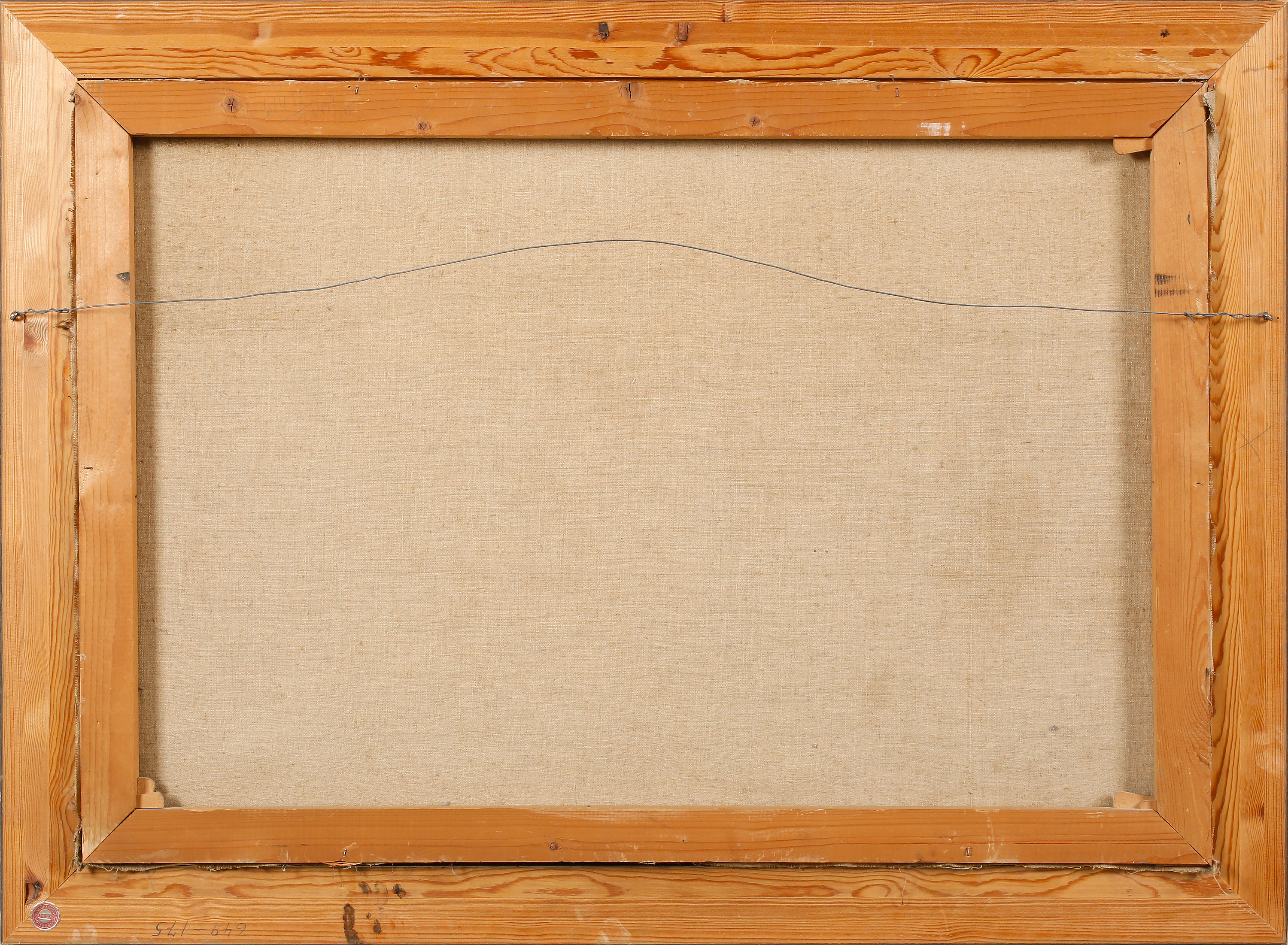 KURT FEIL-STÖVER, olja på duk, signerad. - Bukowskis