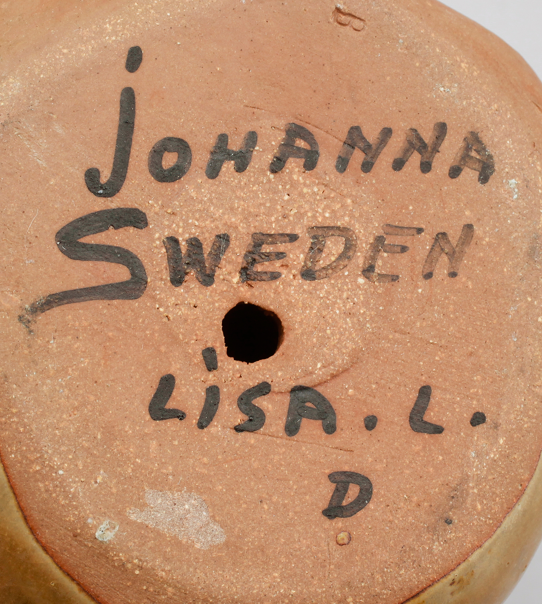 FIGURER, 2 st, stengods, Lisa Larson, Gustavsberg. - Bukowskis