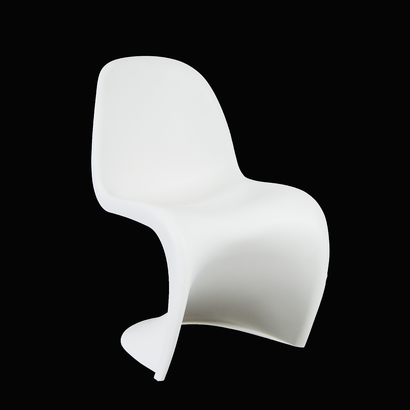 STOL, "Panton chair", Verner Panton för Vitra. - Bukowskis