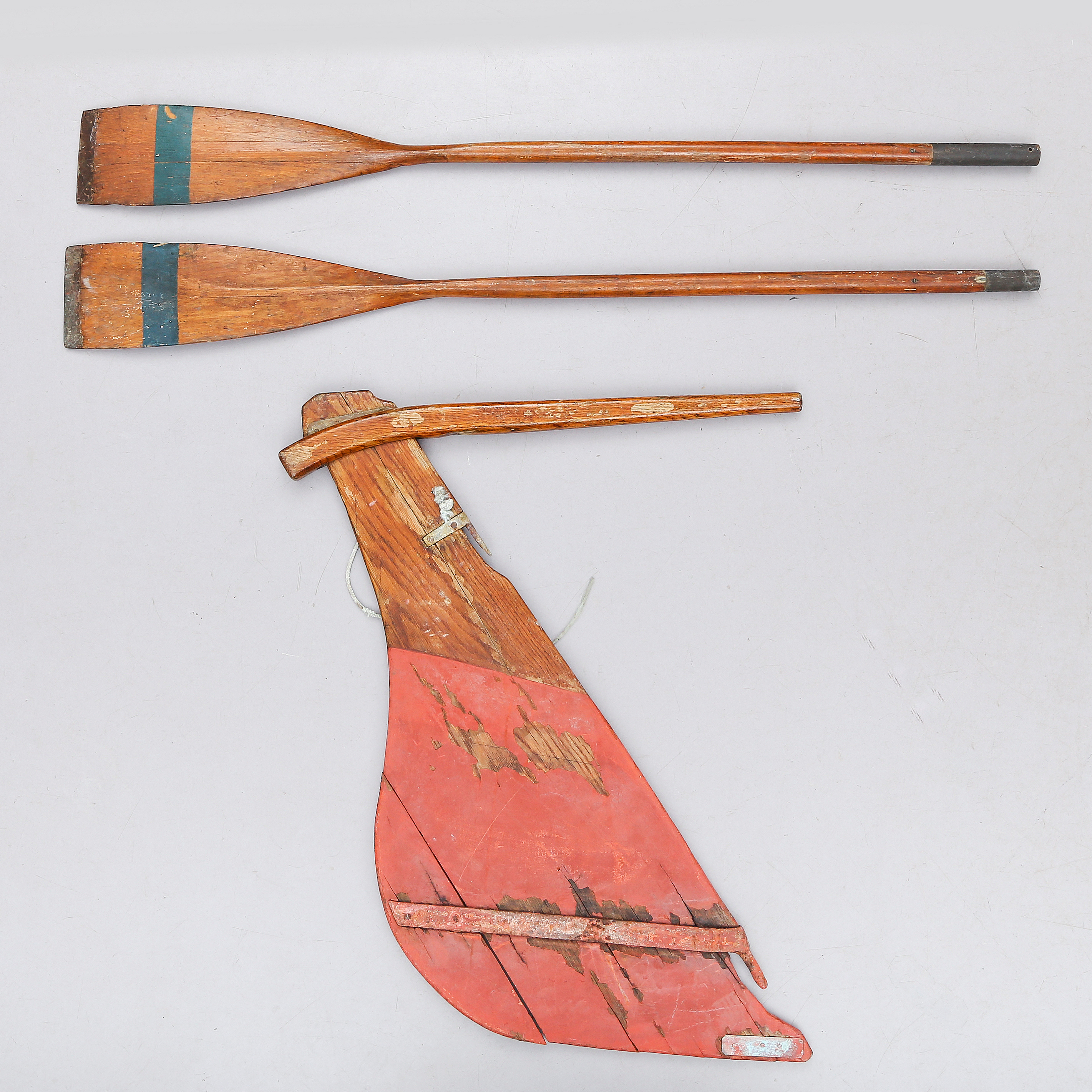 RORKULT OCH PADDEL, 1900-talets första hälft. - Bukowskis