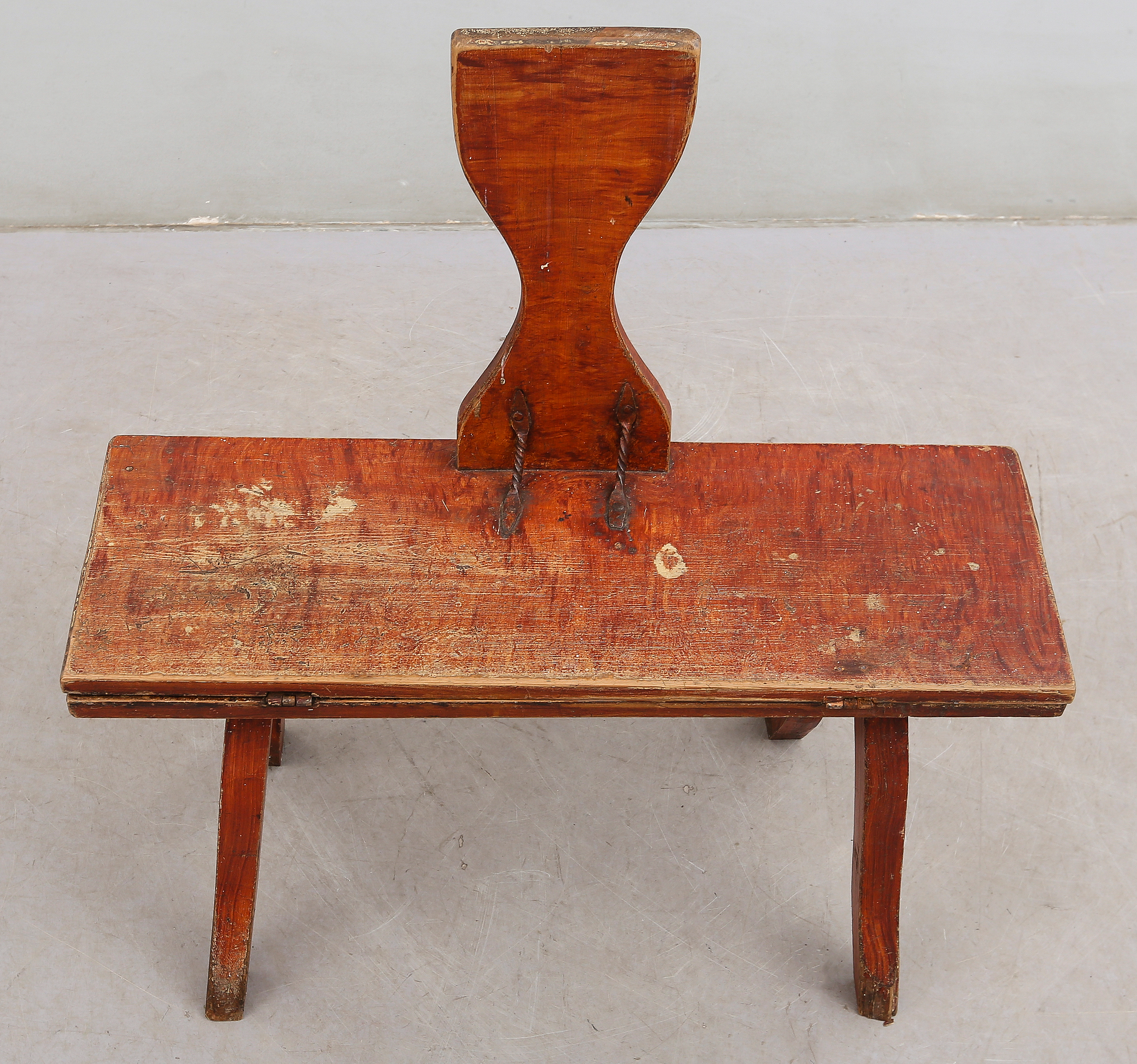 BORD / STOL, allmoge, 1800-tal. - Bukowskis