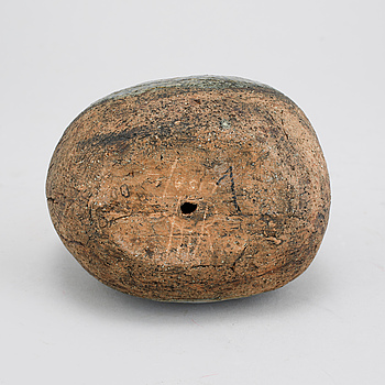 FIGURIN, stengods, Lisa Larson, signerad, 1900-tal. - Bukowskis