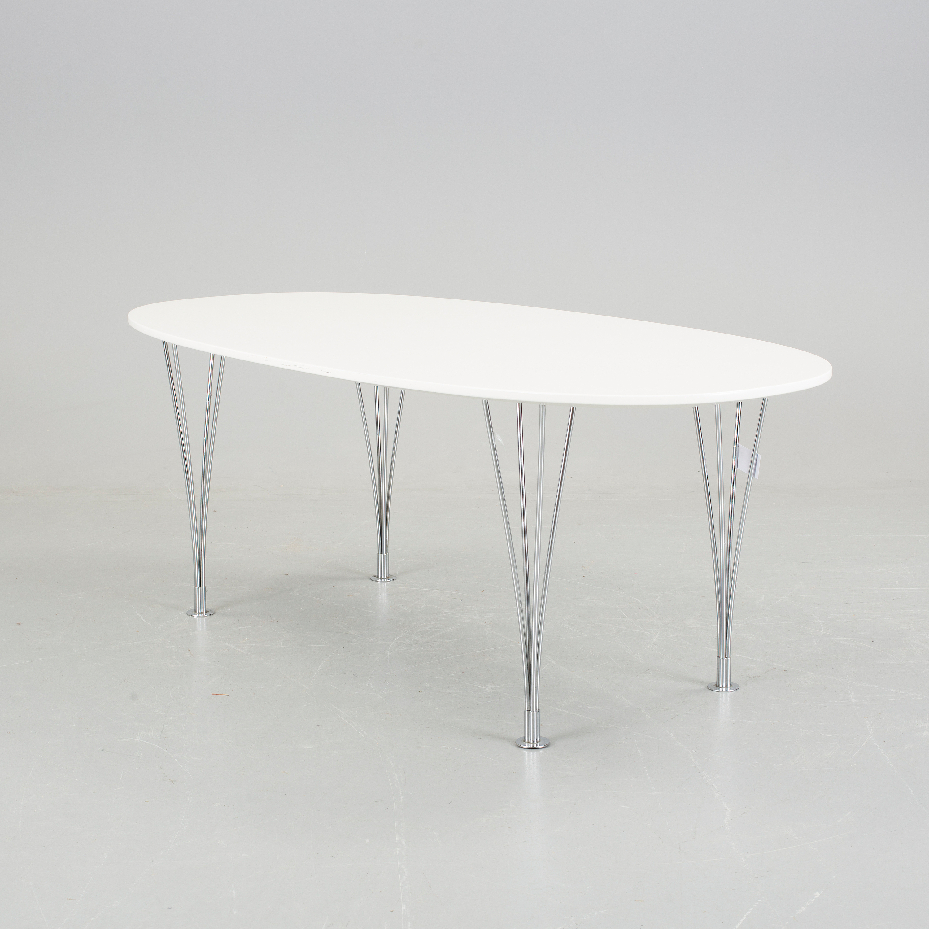 BRUNO MATHSSON, Bord, "Superellips", Bruno Mathsson och Piet Hein, 1900 ...