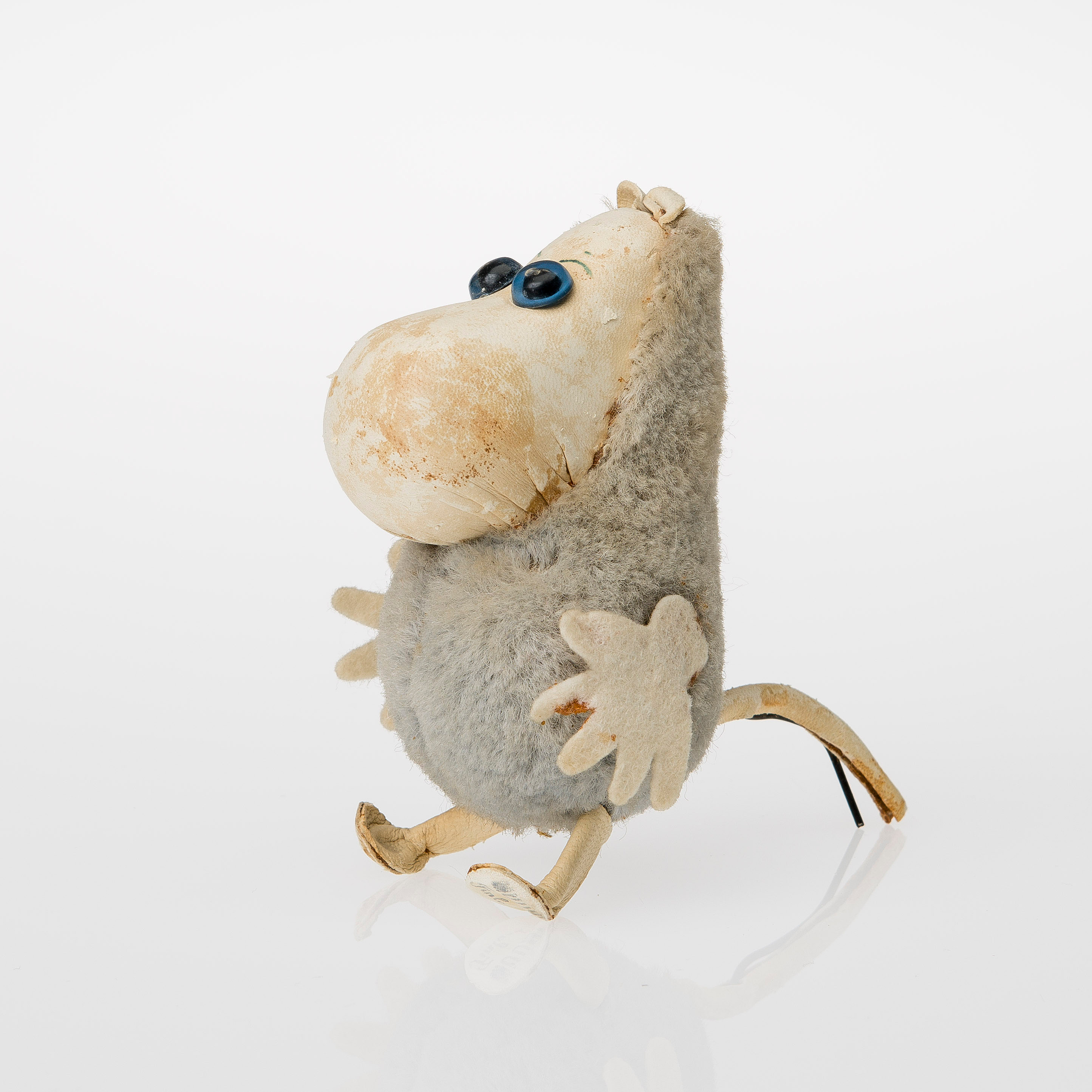 MUMINFIGUR, Atelier Fauni, Finland, 1950-60-tal. - Bukowskis