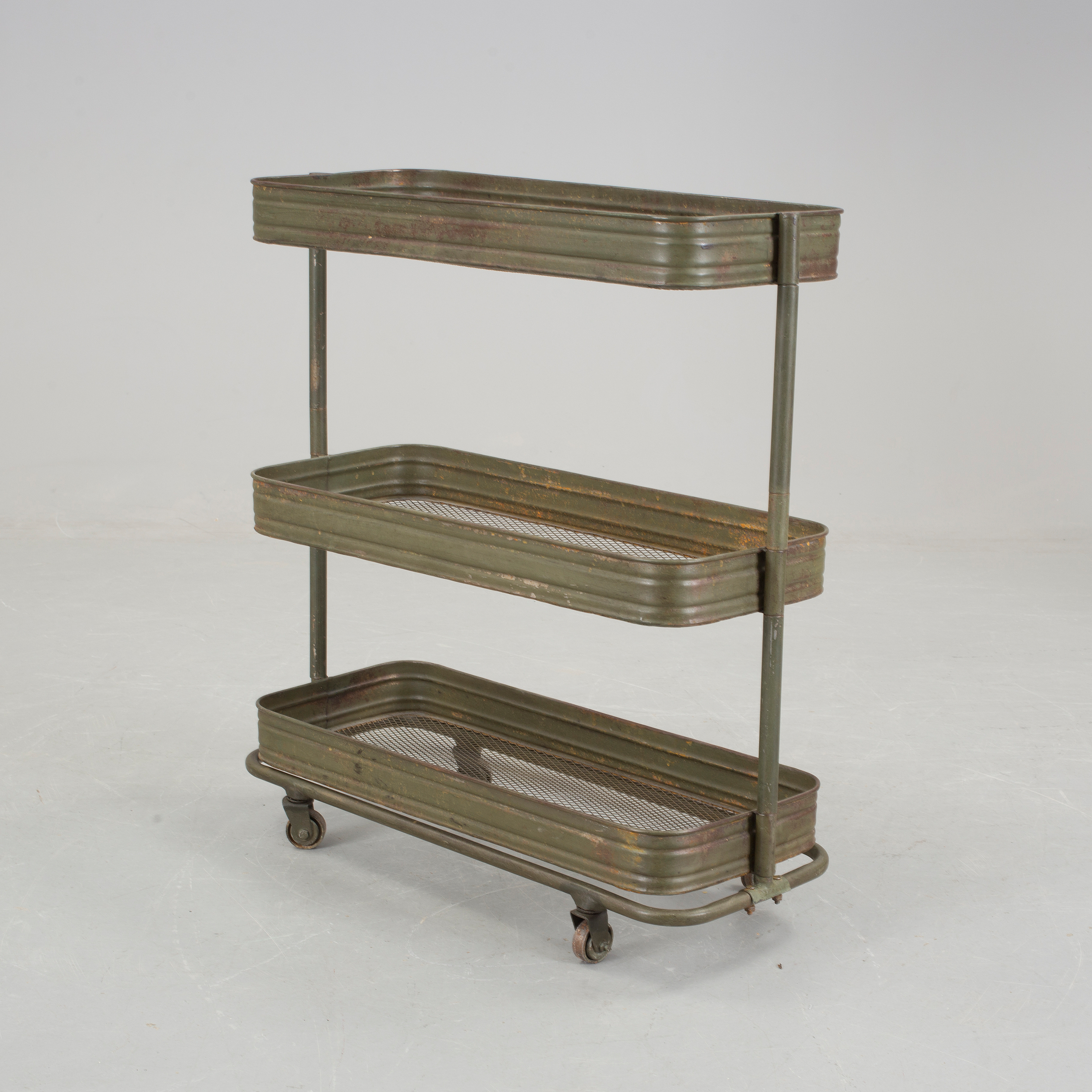 RULLVAGN, industri, 1900-tal. - Bukowskis