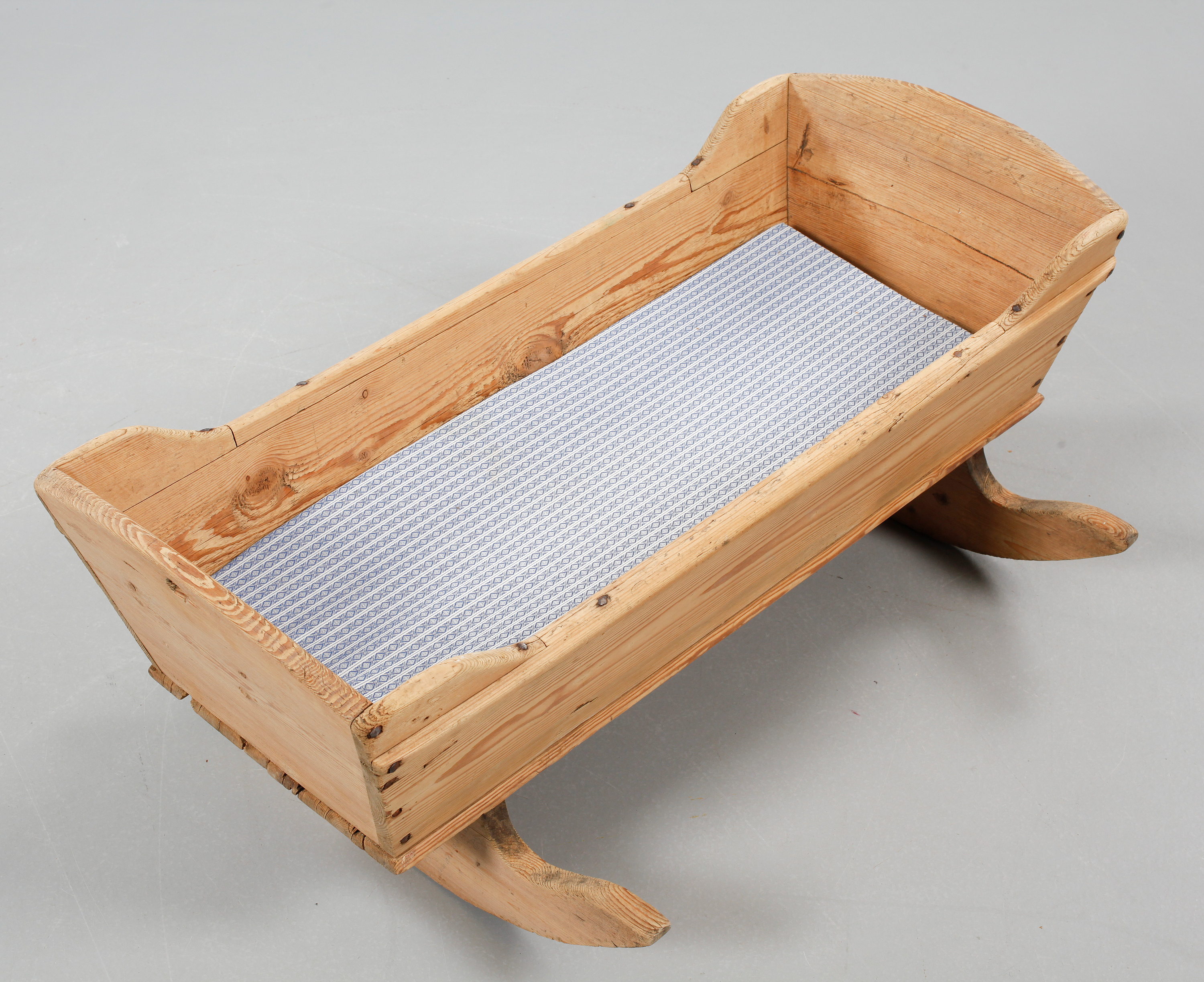 VAGGA, allmoge, 1800-tal. - Bukowskis