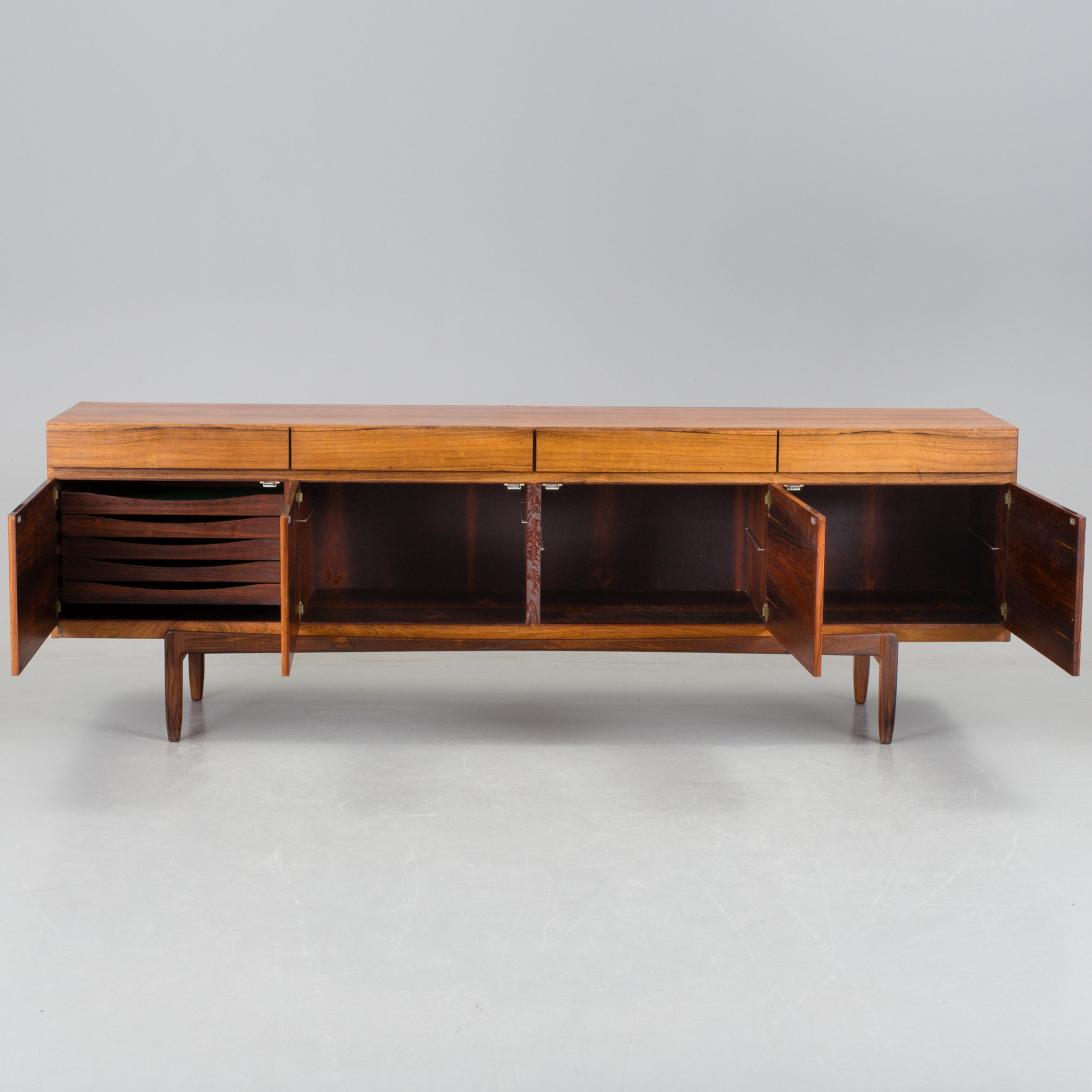 IB KOFOD LARSEN. Sideboard. - Bukowskis