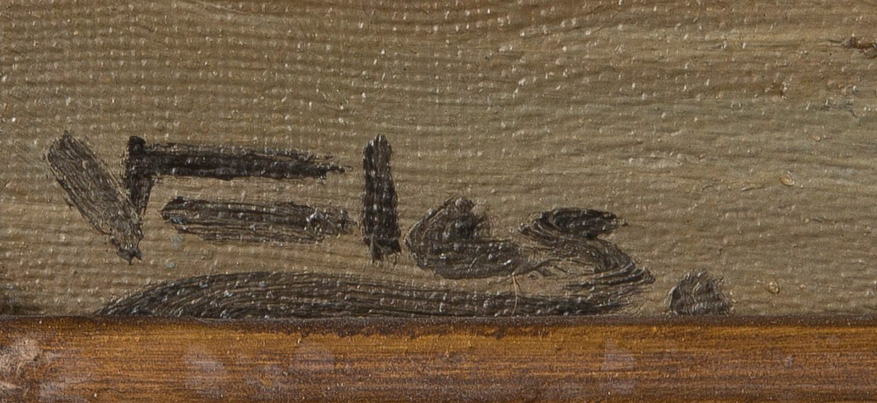 OIVA VUOLAS, olja på duk, signerad. - Bukowskis