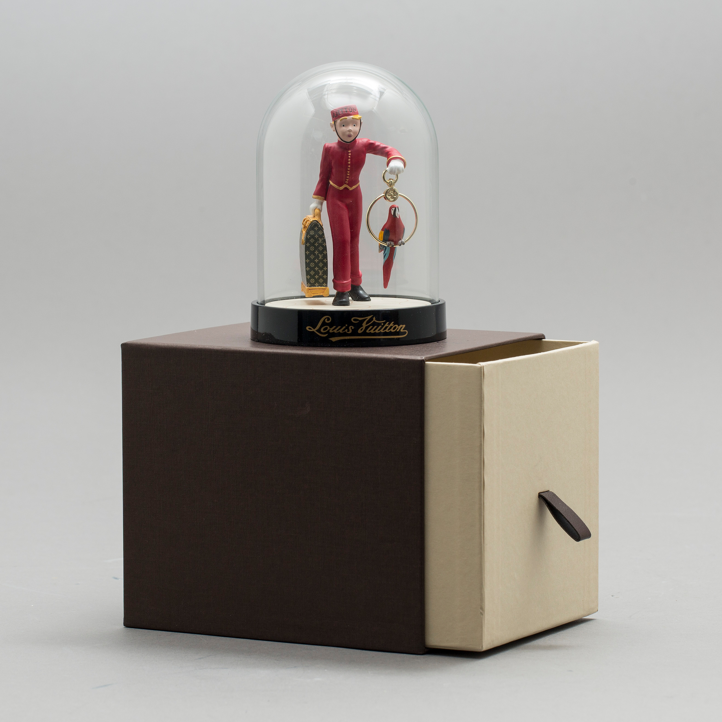 BREVPRESS, "Le Groom", Louis Vuitton. - Bukowskis