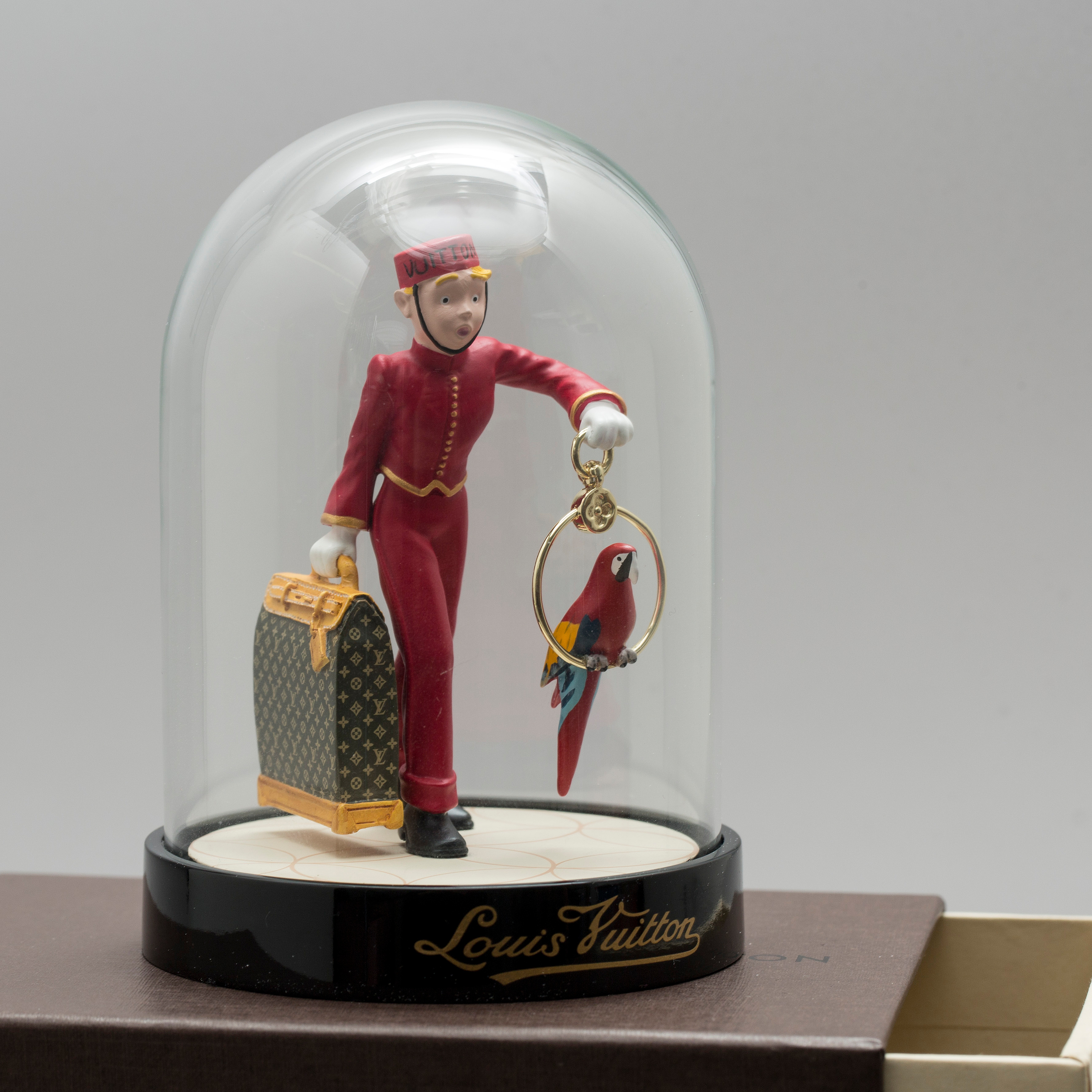 BREVPRESS, "Le Groom", Louis Vuitton. - Bukowskis