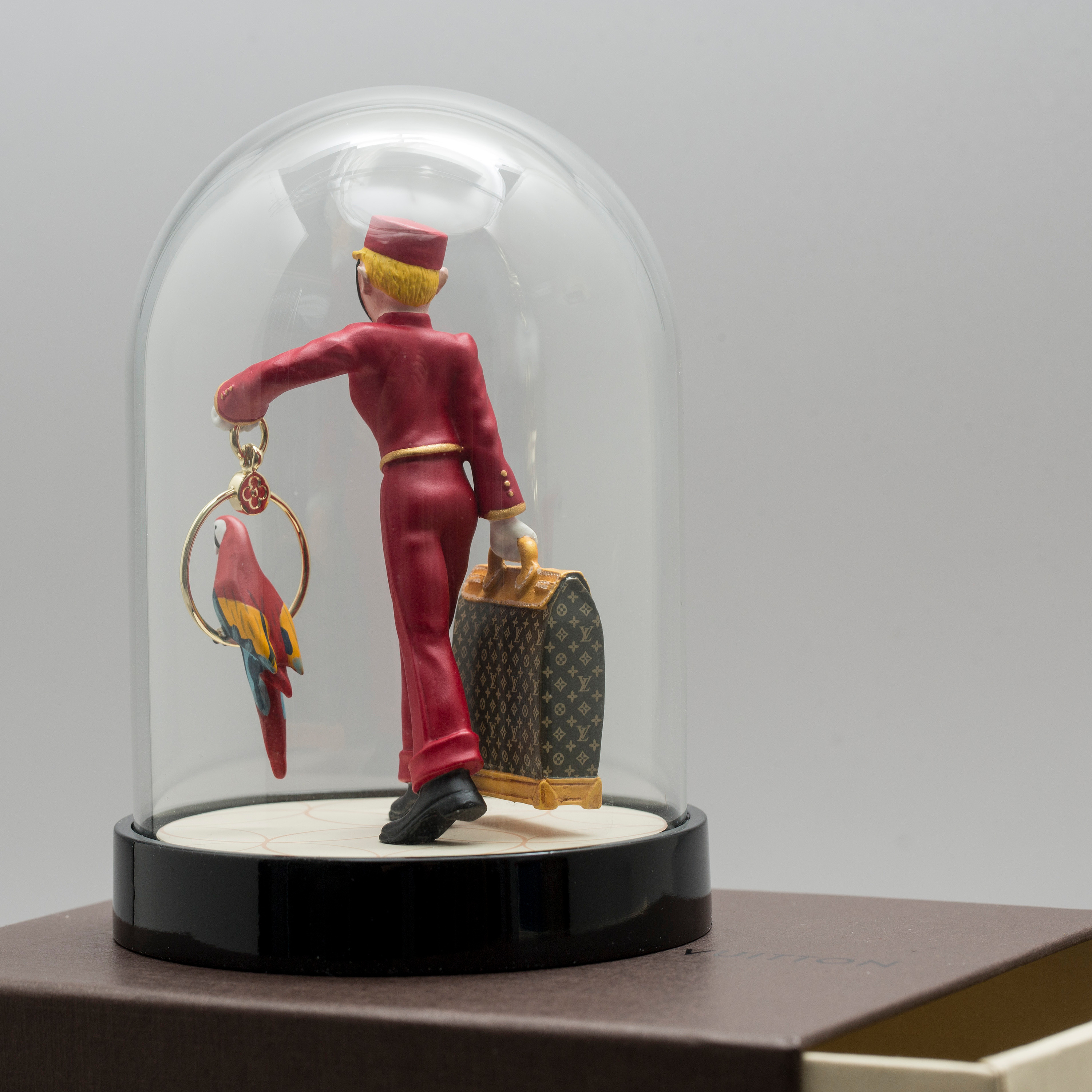 BREVPRESS, "Le Groom", Louis Vuitton. - Bukowskis