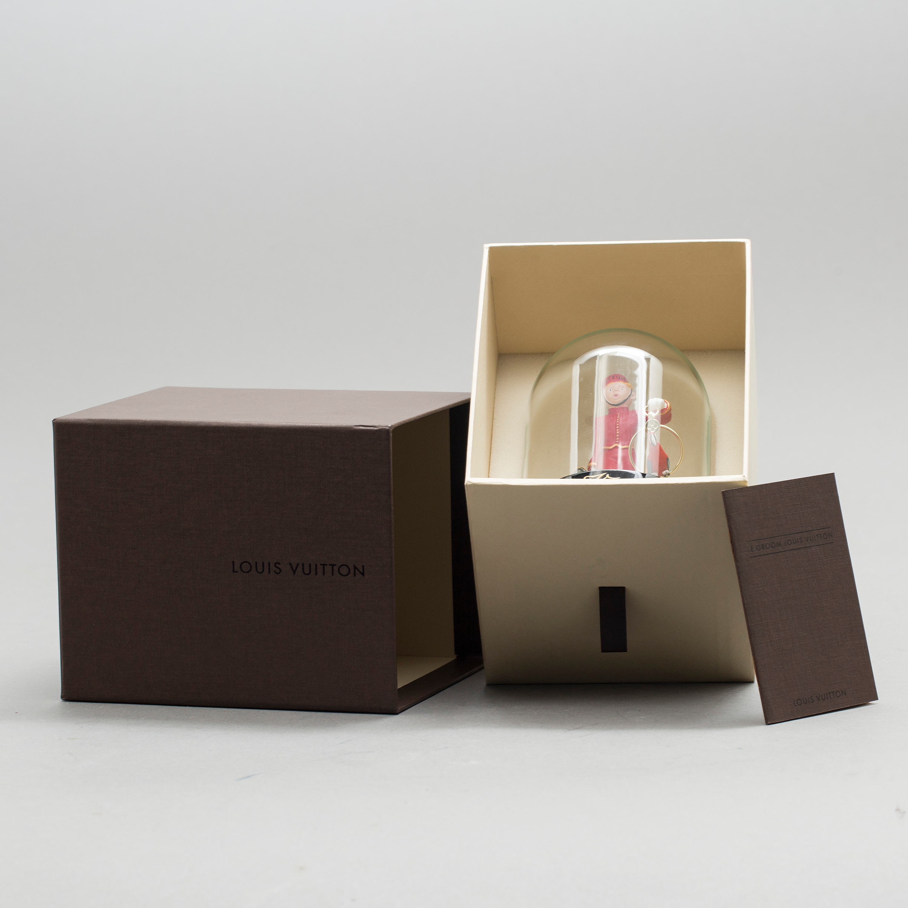 BREVPRESS, "Le Groom", Louis Vuitton. - Bukowskis