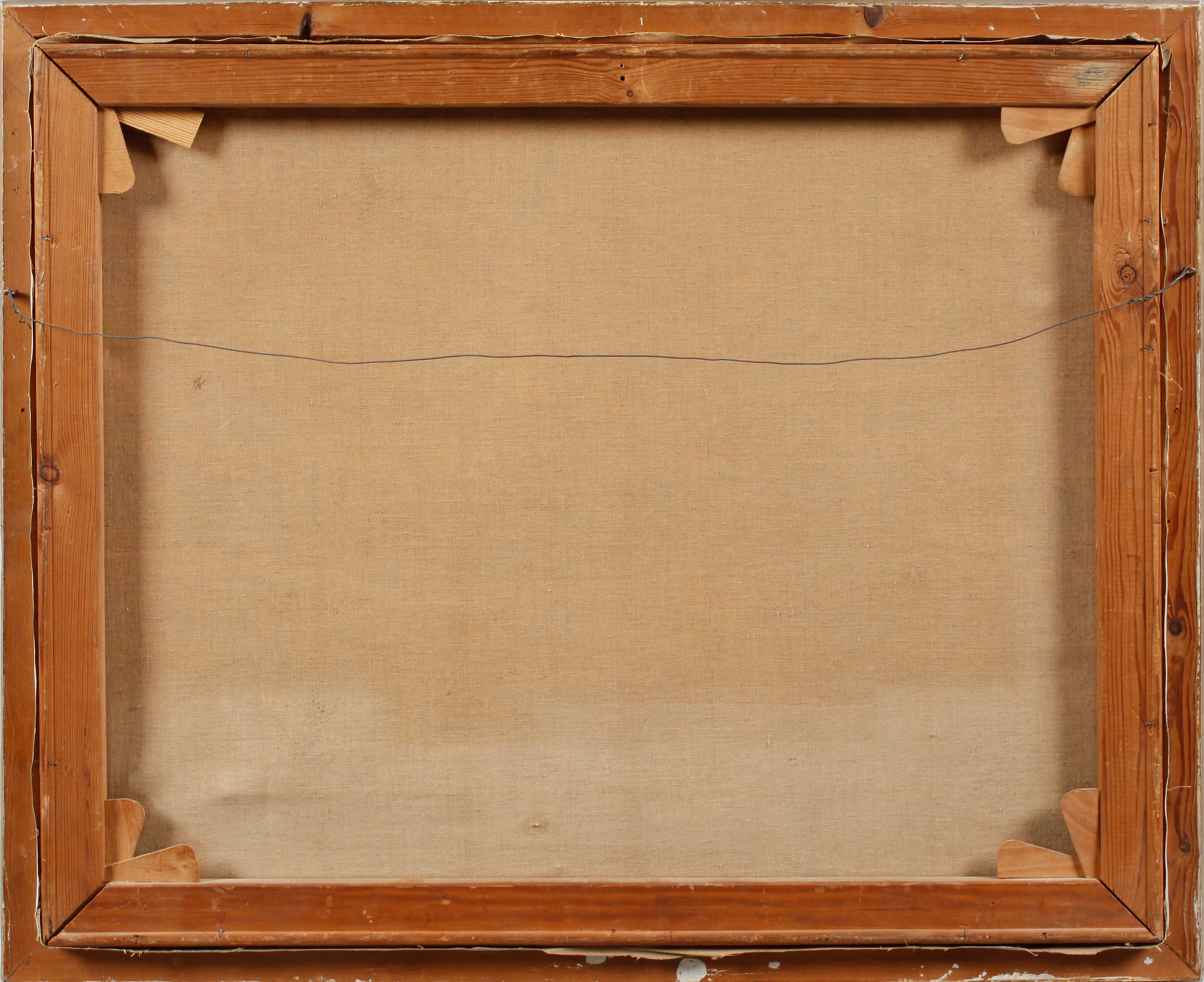 JEAN HEIBERG, olja på duk, signerad och daterad 30. - Bukowskis