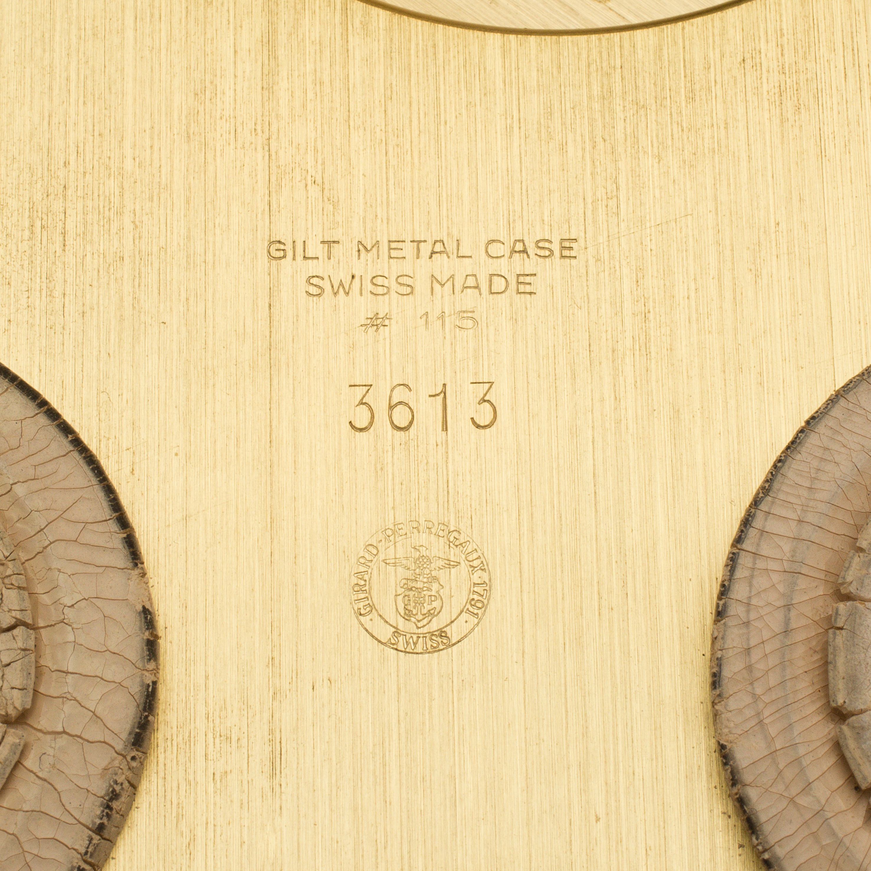 GIRARD PERREGAUX, Fine watches since 1791, La Chaux-de-Fonds Suisse ...