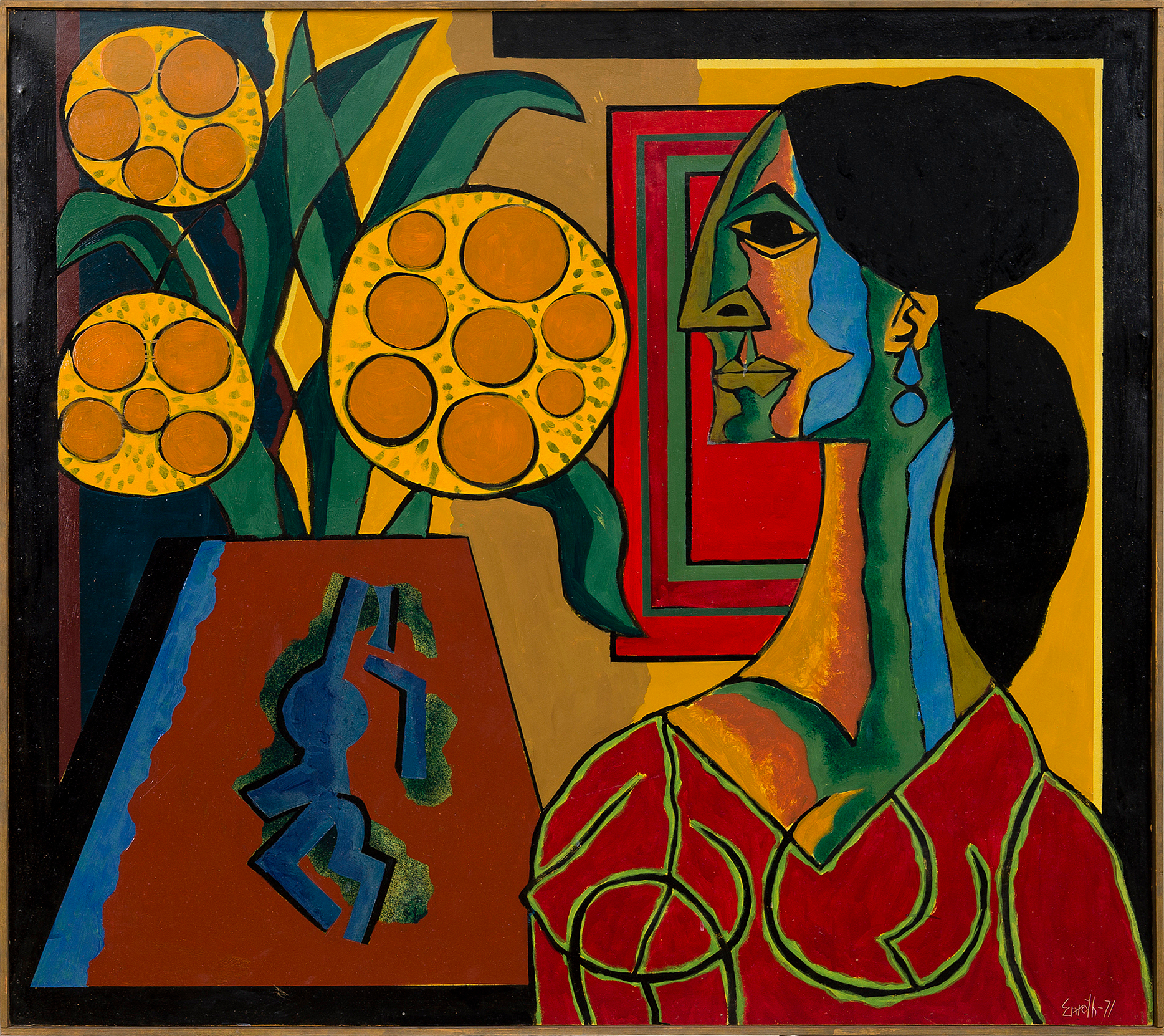 ERIK ENROTH, "MY LOVE". - Bukowskis