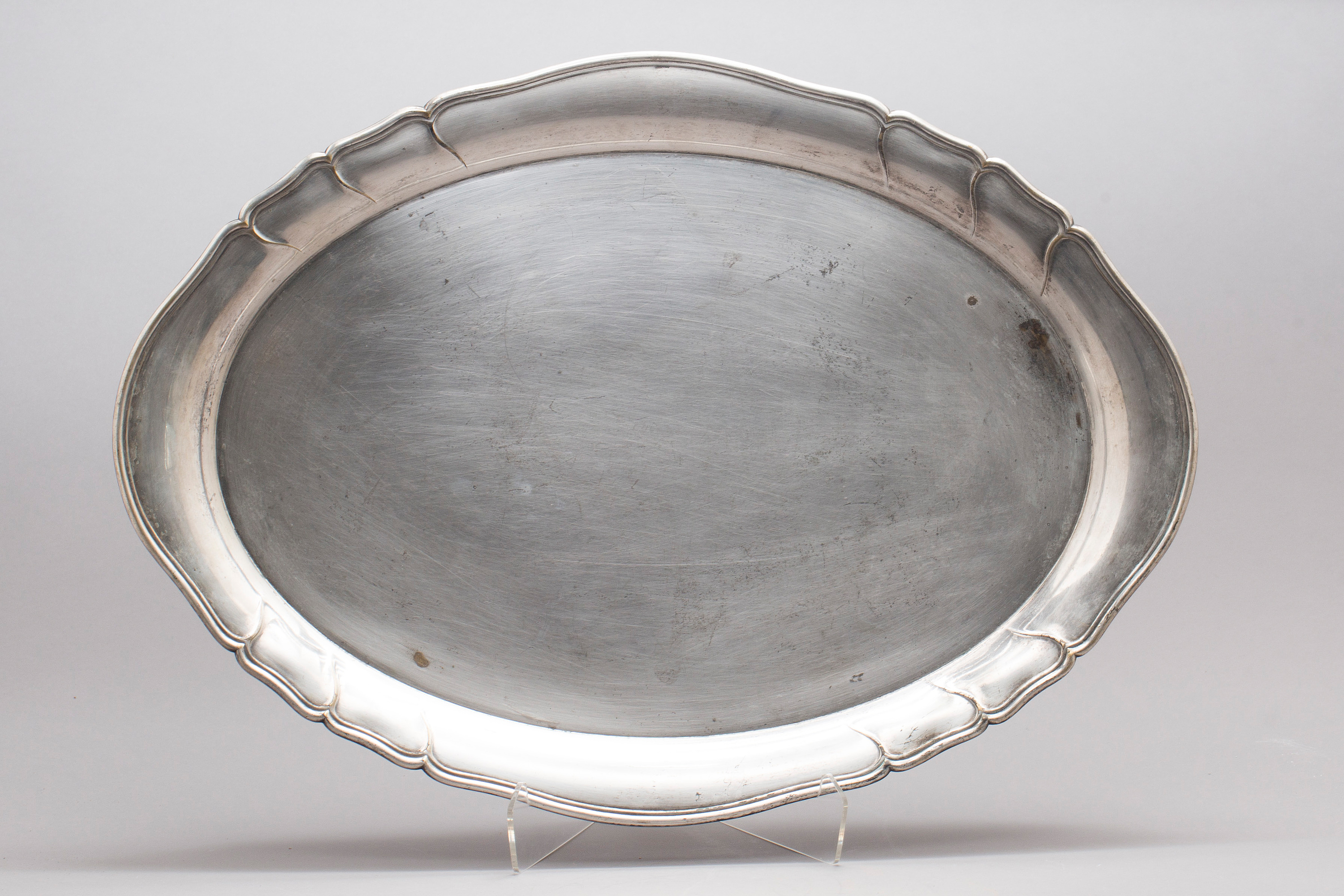 FAT, nysilver, Wilson, England 1900-tal. - Bukowskis