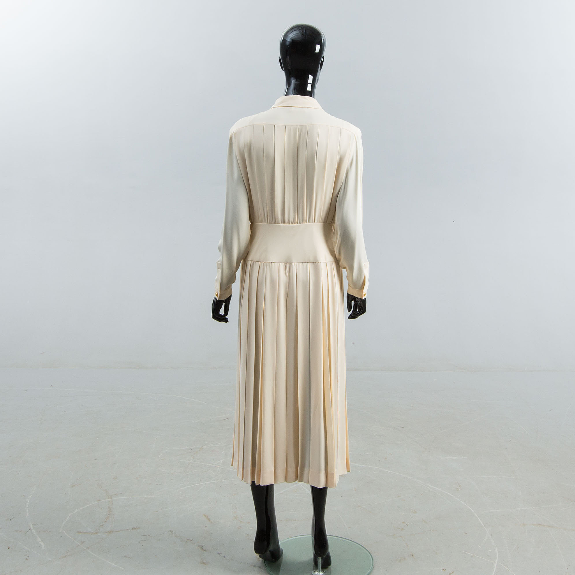 KLÄNNING, Chanel. - Bukowskis