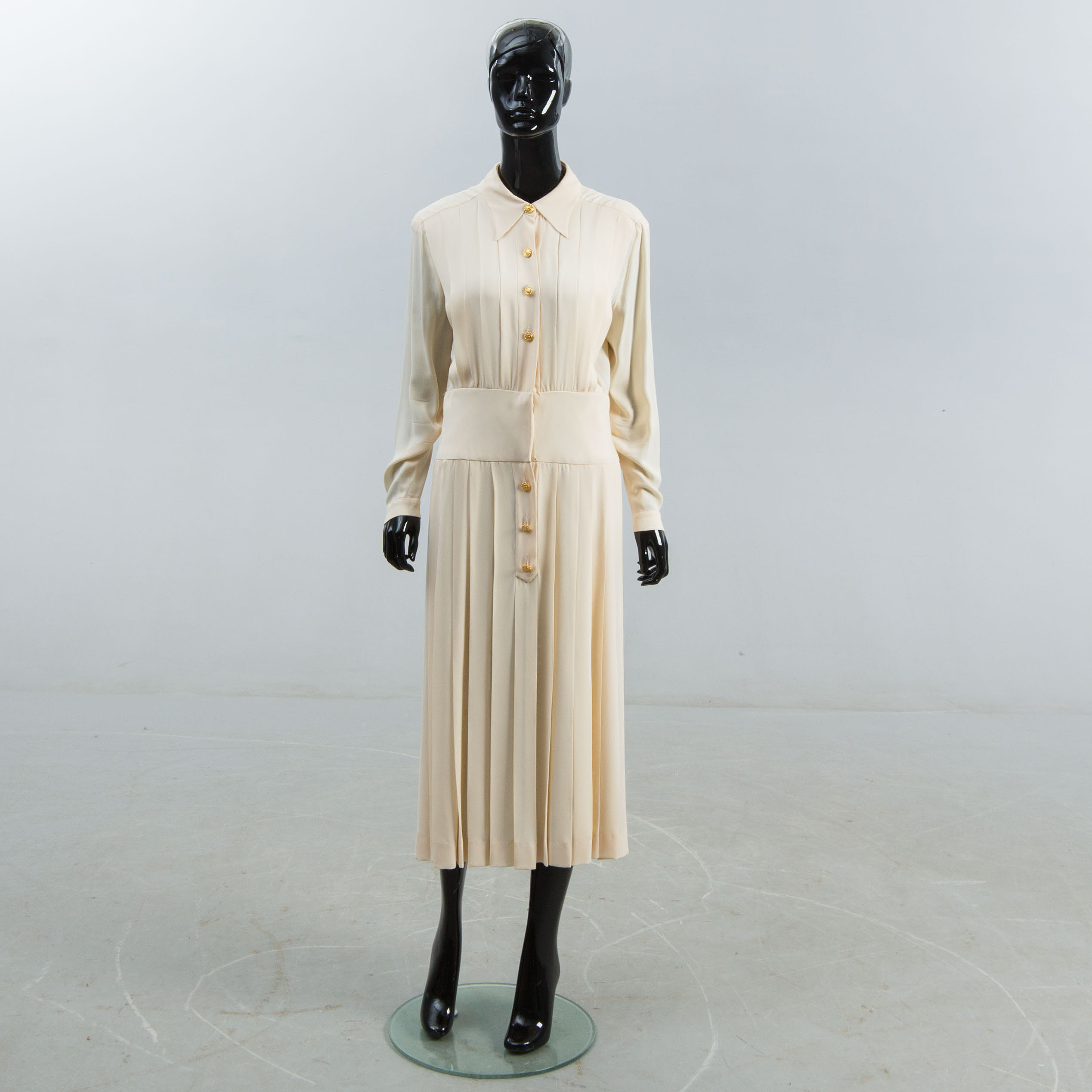 KLÄNNING, Chanel. - Bukowskis