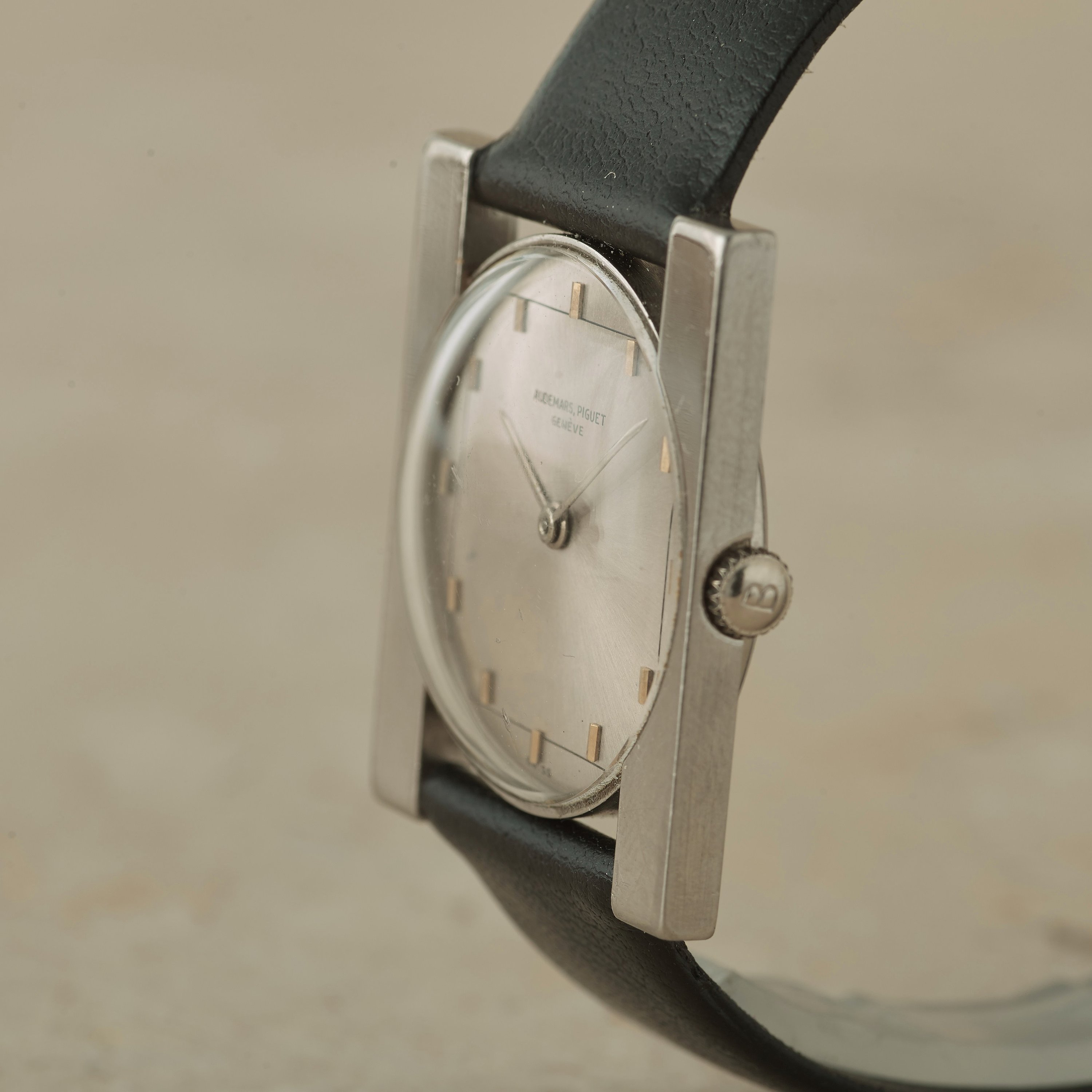 AUDEMARS, PIGUET, Genève, armbandsur, 27 x 31,5 mm, - Bukowskis