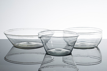 FILBUNKE samt SKÅL, 2+1 st, 1800-tal. - Bukowskis