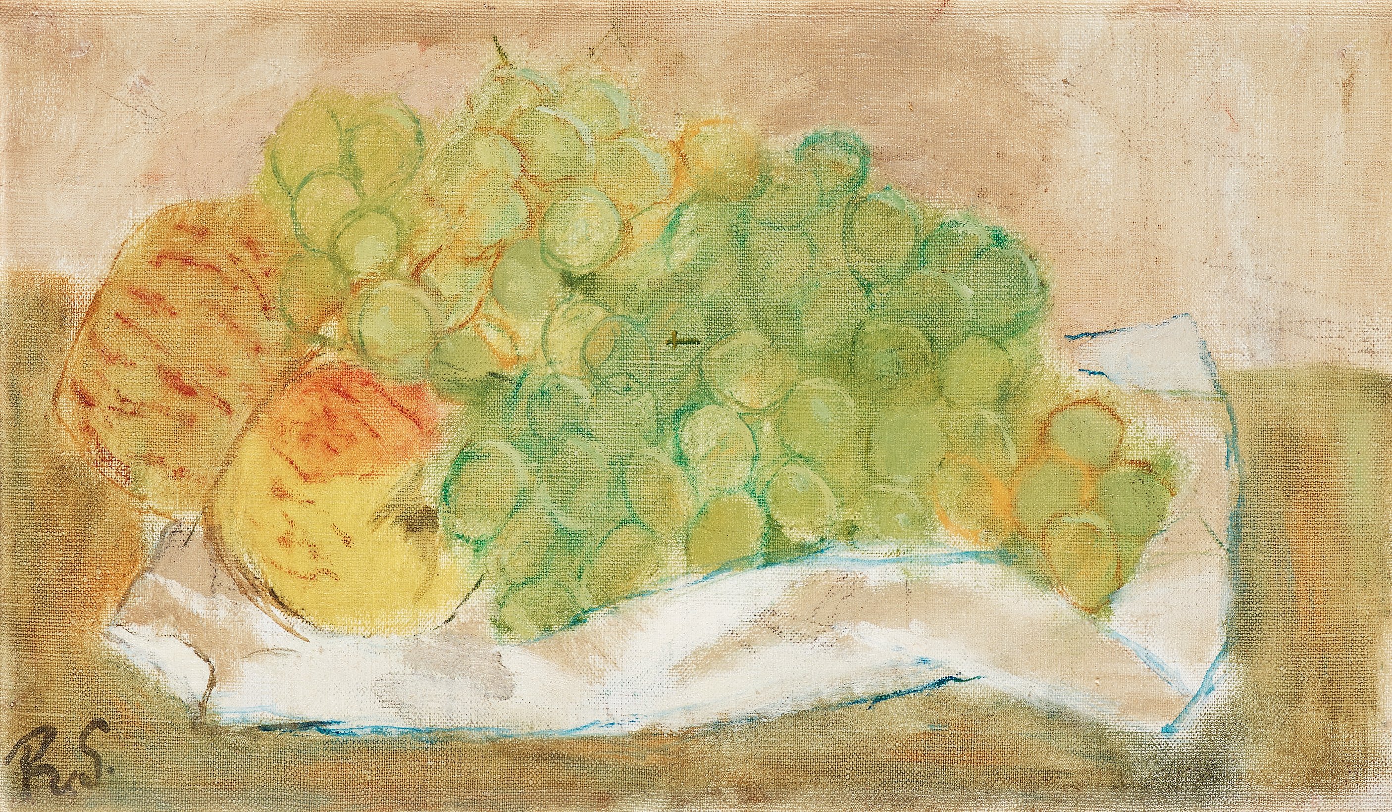 Ragnar Sandberg, Fruits. - Bukowskis