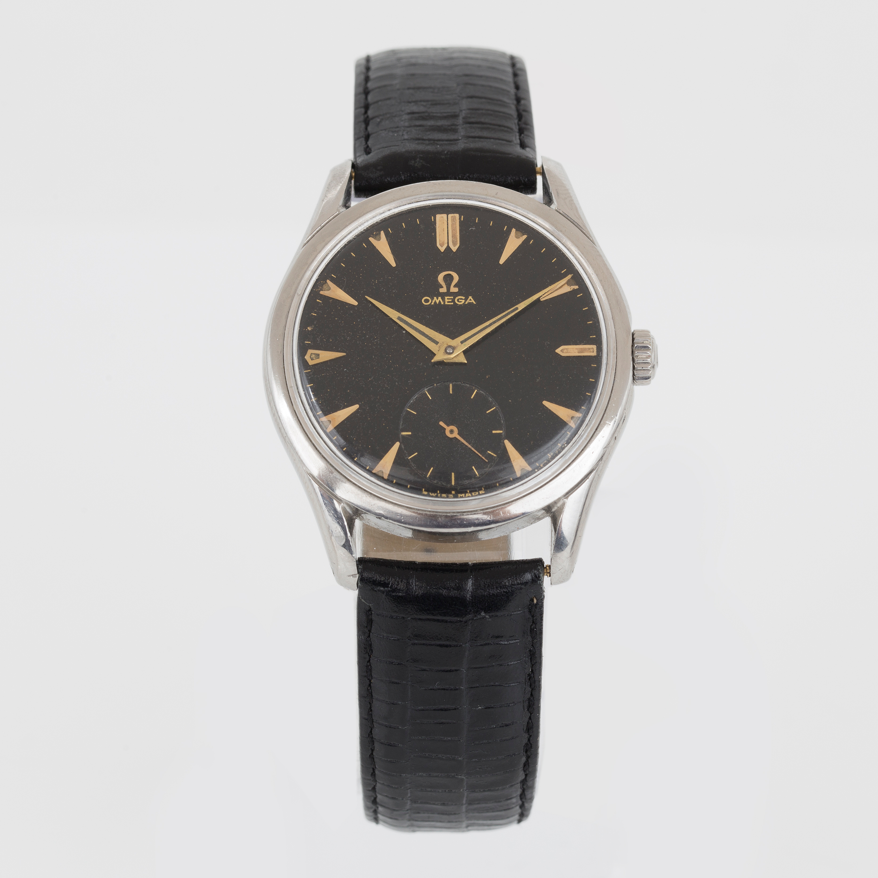 Thoughts on this dial (cal 266) | Omega Watch Forums