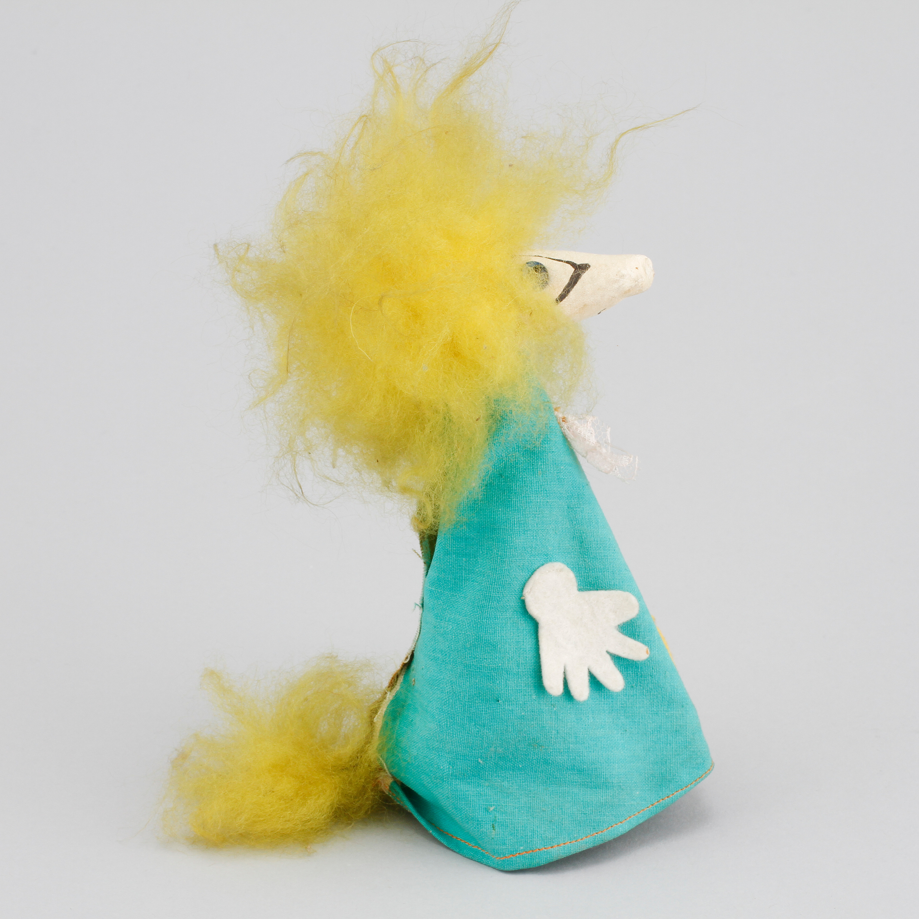 MUMINFIGUR "Filifjonkan", Atelier Fauni, 1950-/60-tal. - Bukowskis