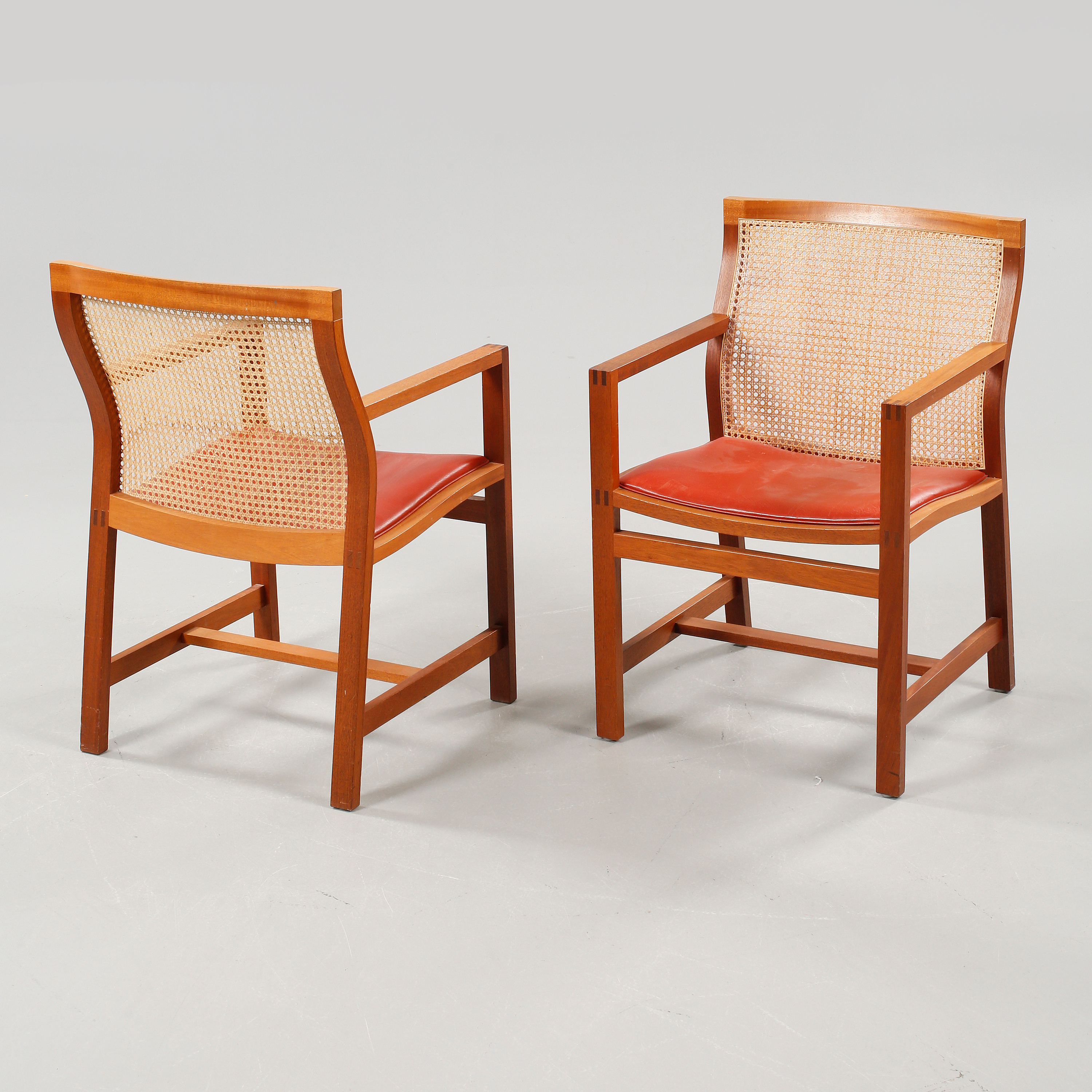 RUD THYGESEN & JOHNNY SØRENSEN, karmstolar, 10 st, Botium, Danmark ...