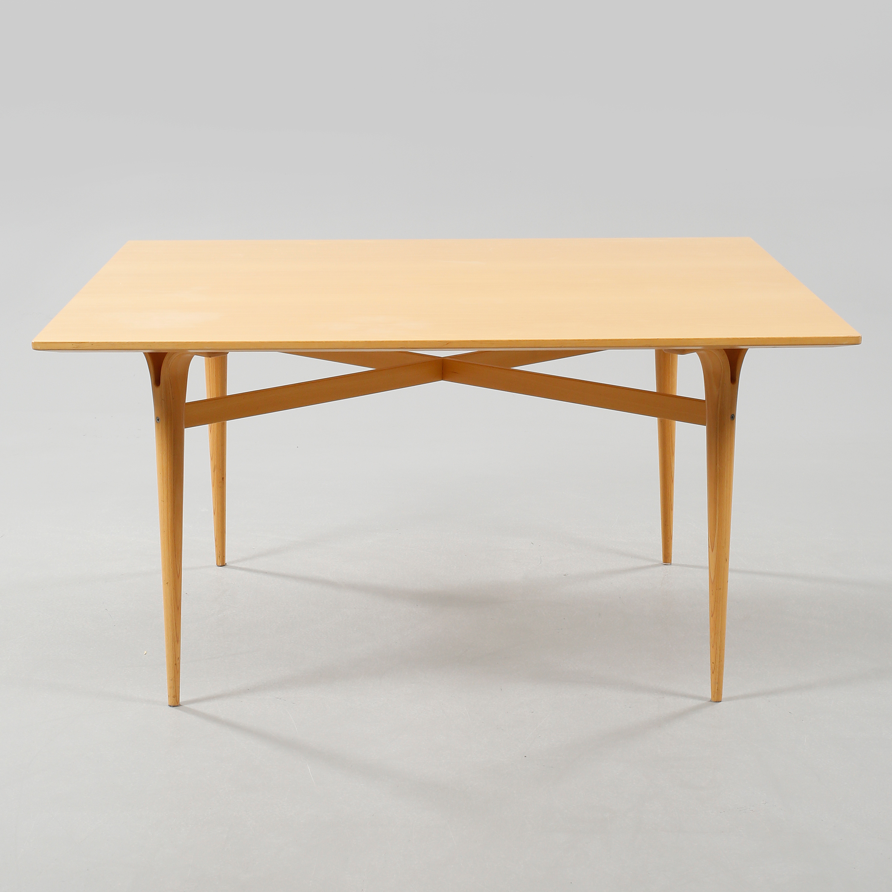 BRUNO MATHSSON, bord, Mathsson International, 1900-talets andra hälft ...