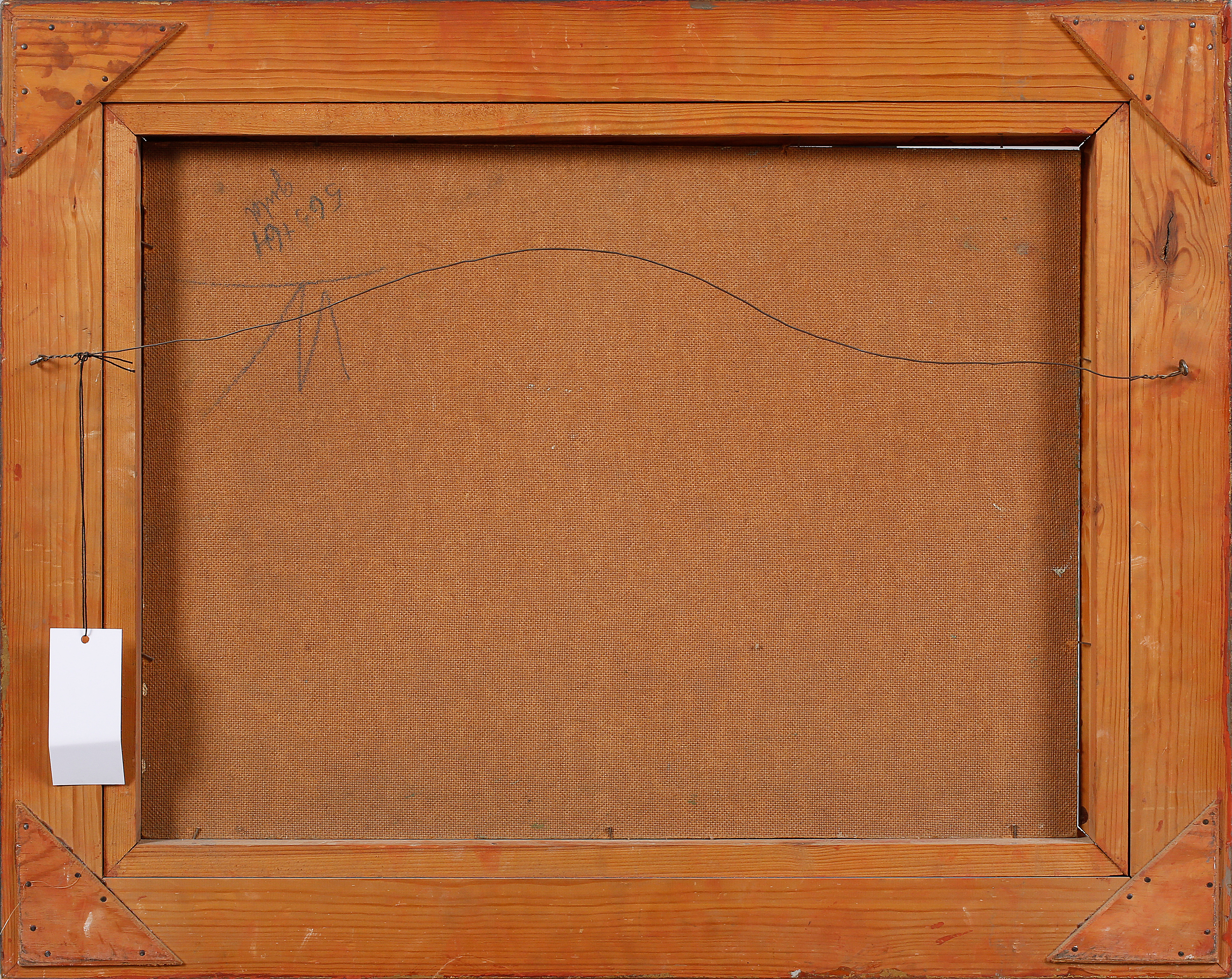 An oil painting, signed by PER FALK. - Bukowskis