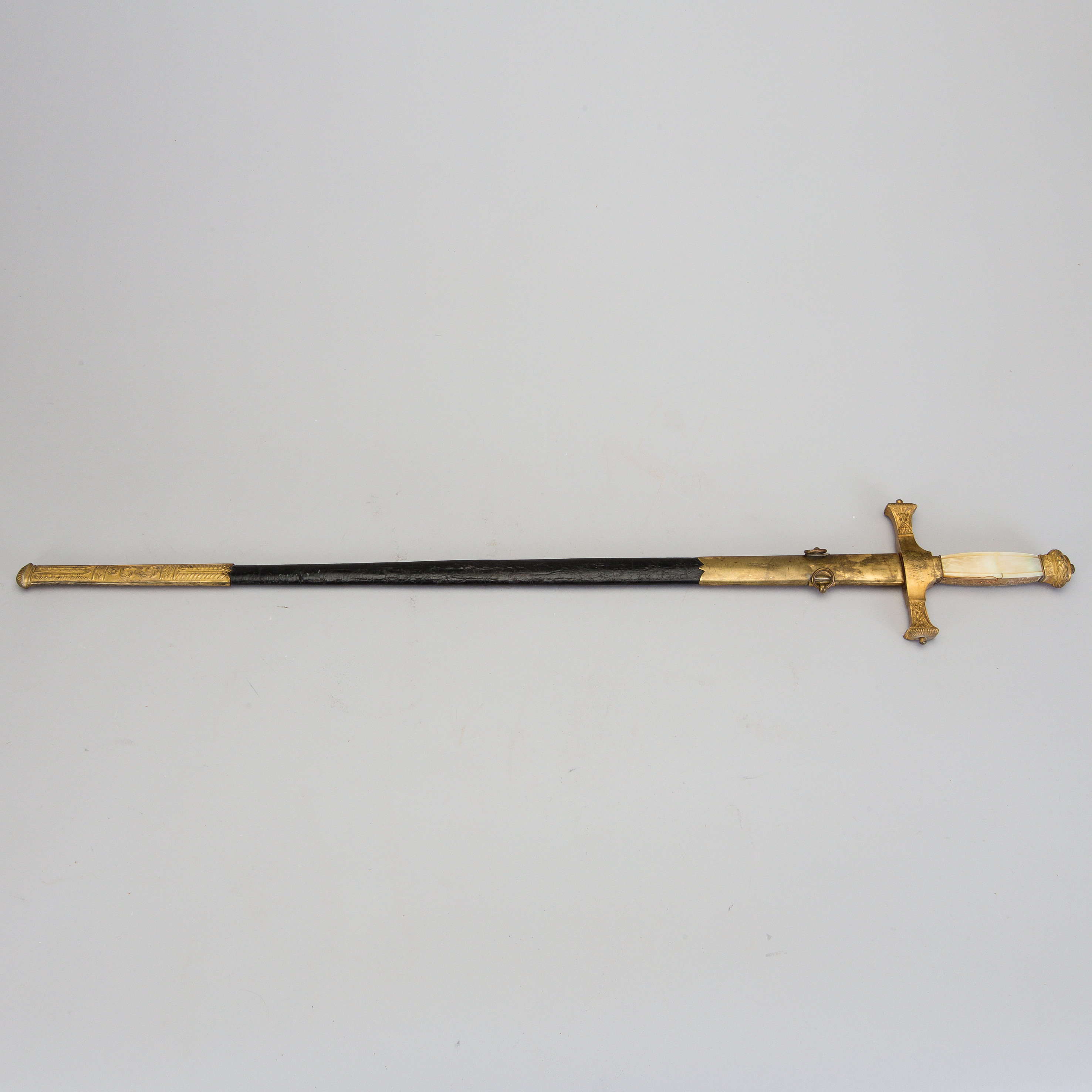 a Swedish 19th Century Sword. - Bukowskis