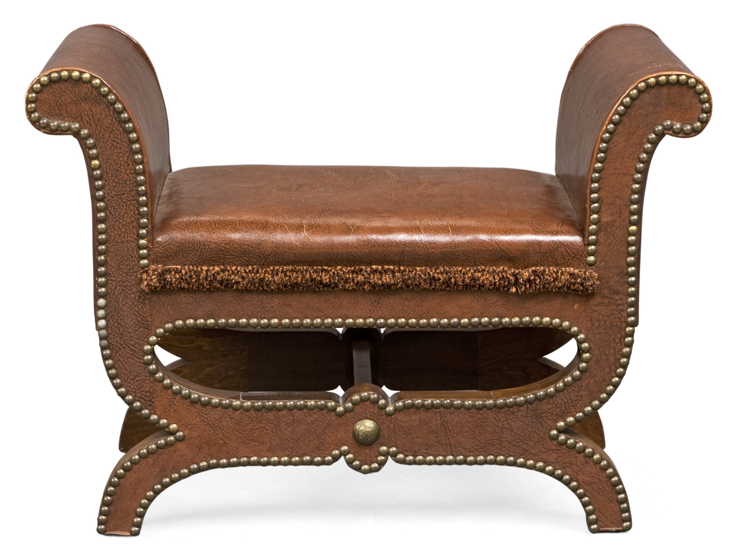 OTTO SCHULZ, taburett, Boet, Göteborg 1930-tal. - Bukowskis