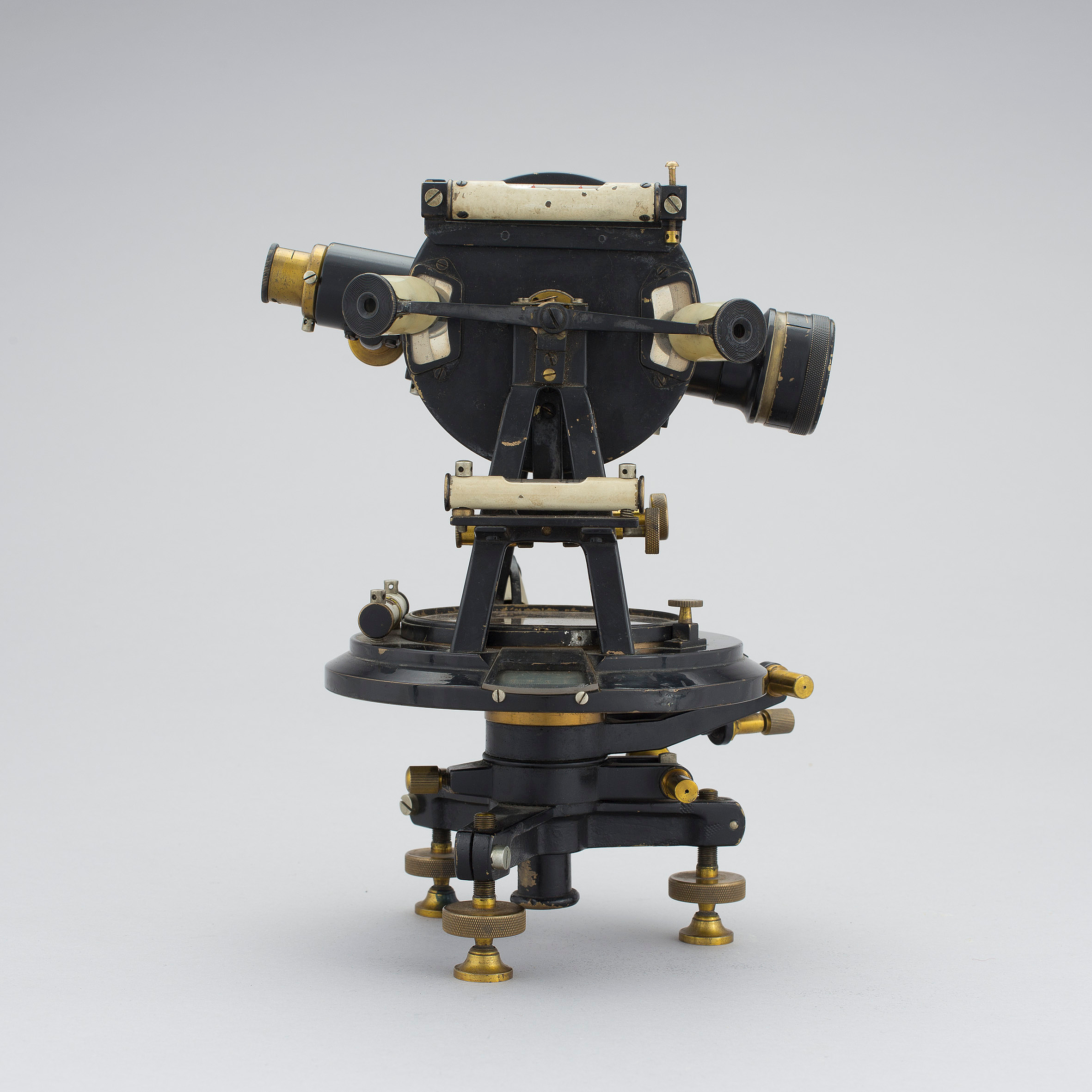 Measuring instrument, Gustav Heyde, Dresden, 20th century. - Bukowskis