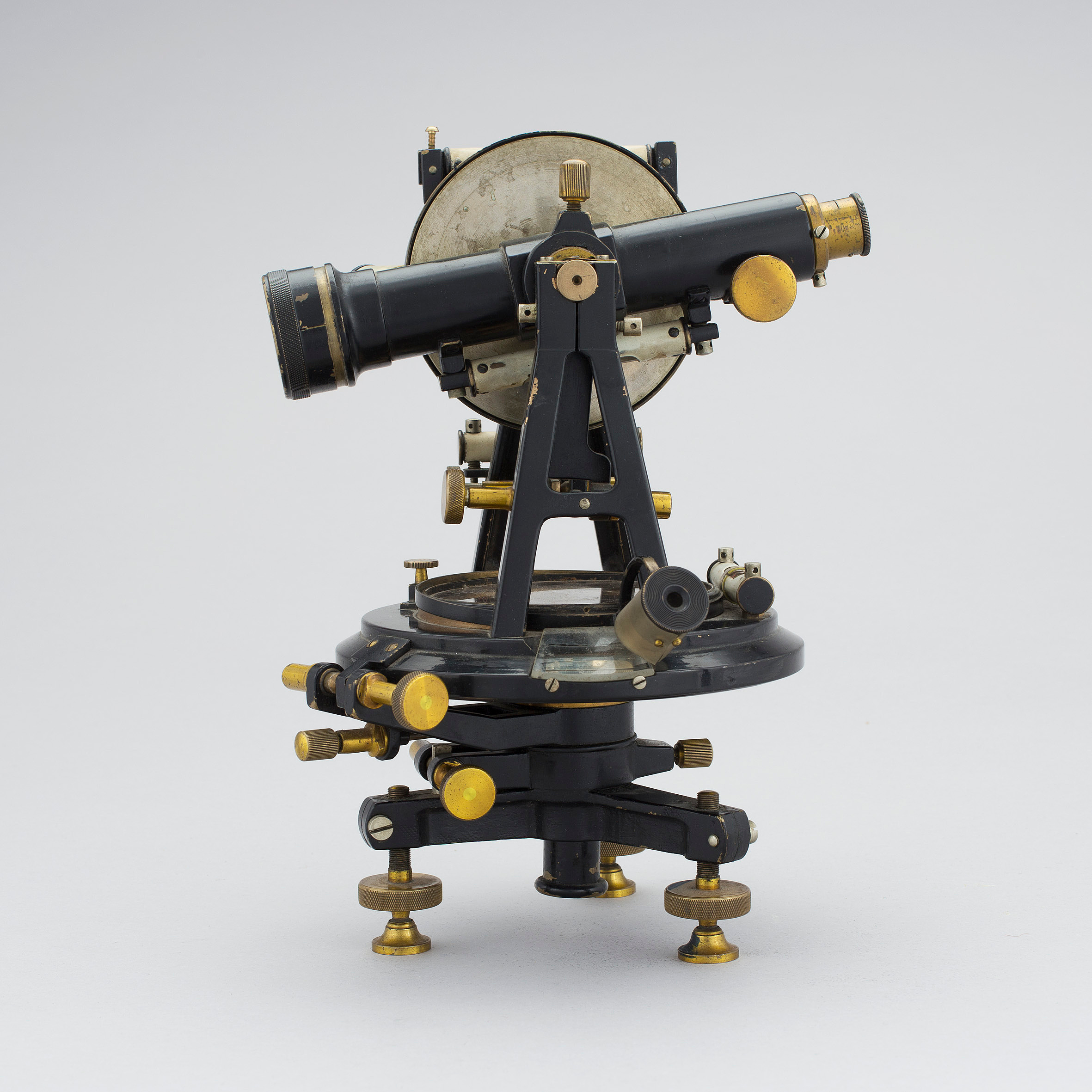 Measuring instrument, Gustav Heyde, Dresden, 20th century. - Bukowskis