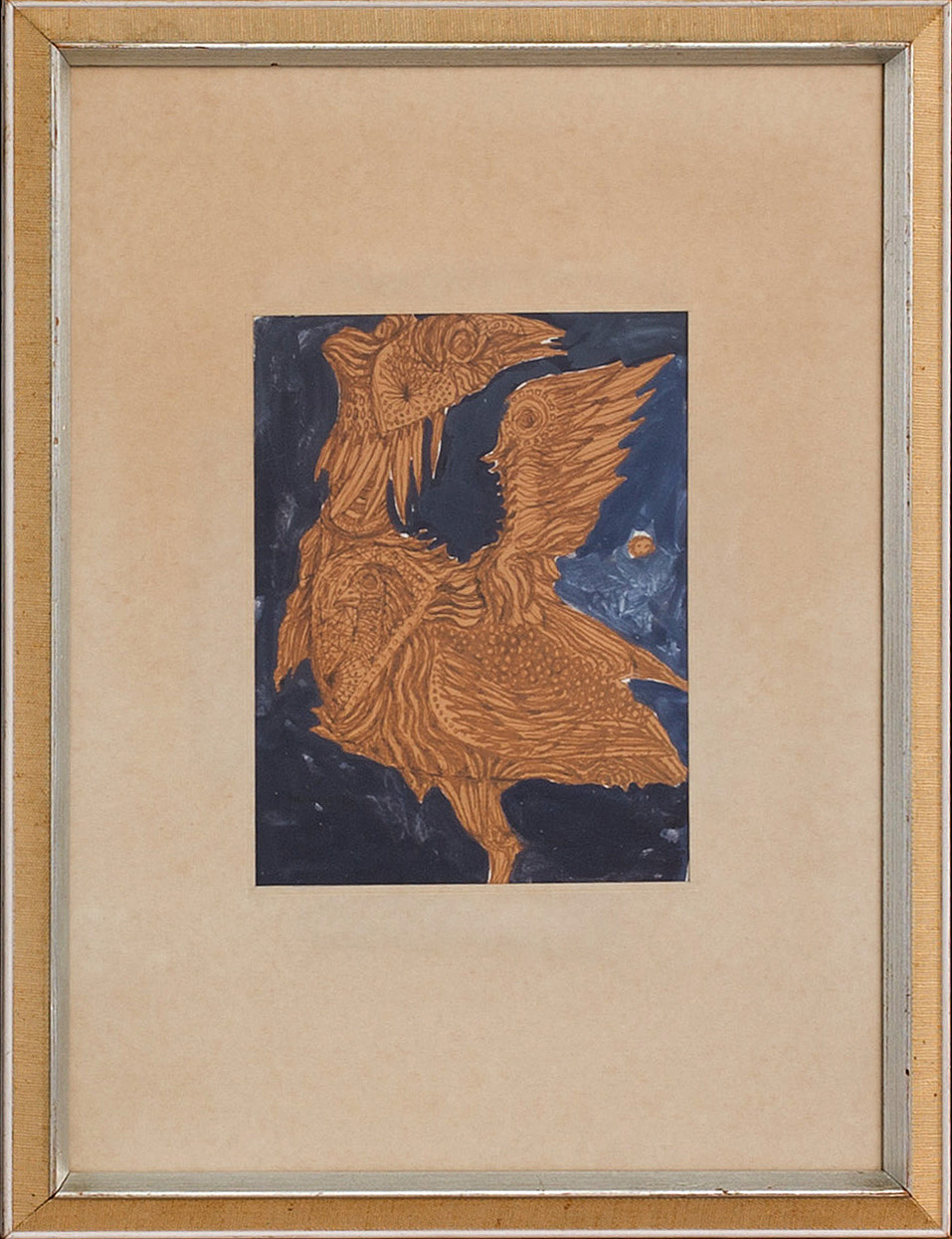 MAX WALTER SVANBERG, akvarell. Signerad och daterad -48. - Bukowskis