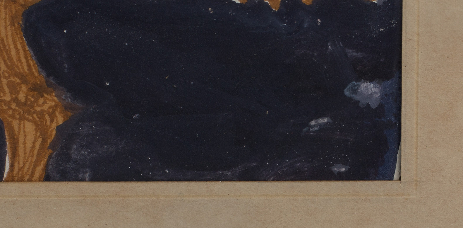 MAX WALTER SVANBERG, akvarell. Signerad och daterad -48. - Bukowskis