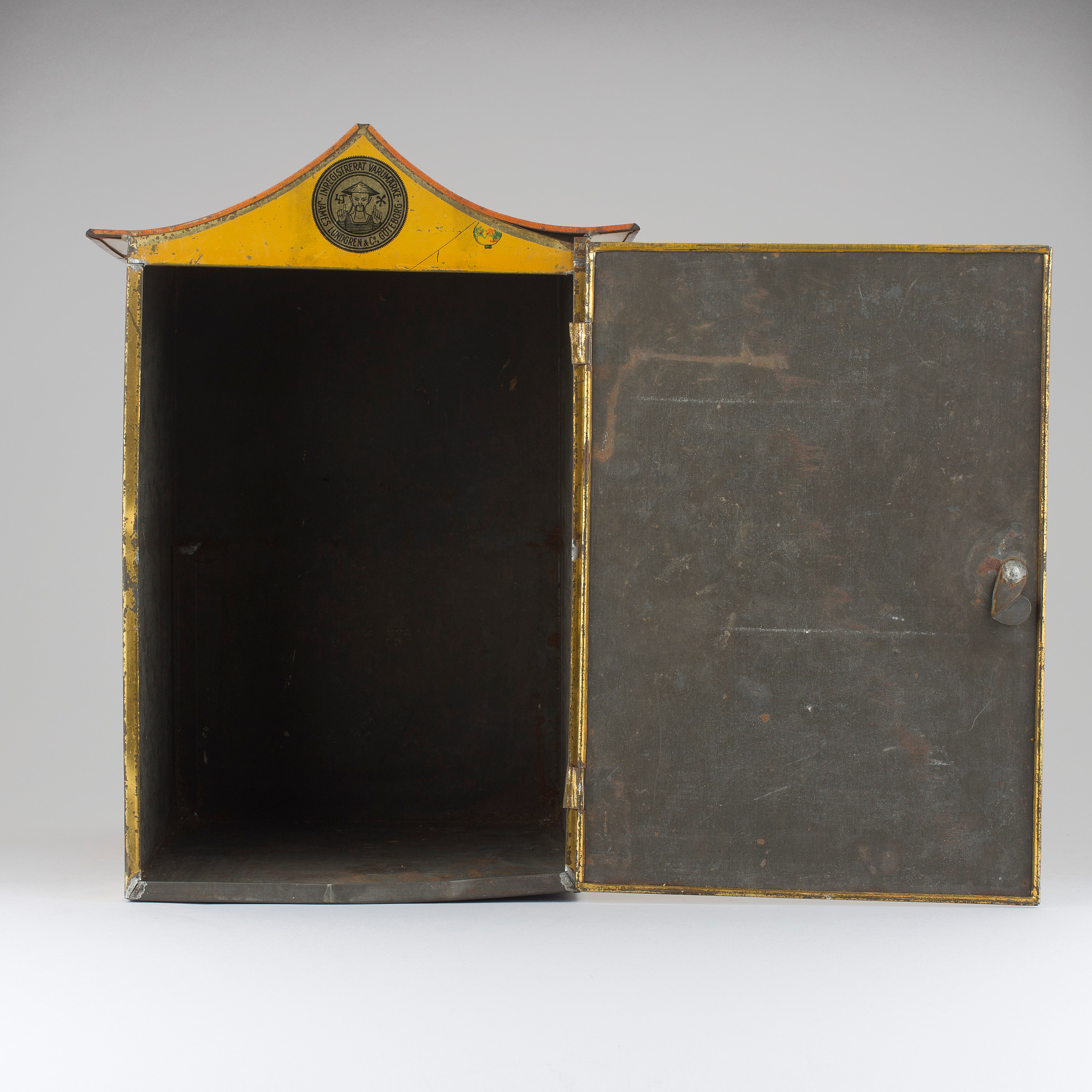 TEBURK, James Lundgren & Co, Göteborg, 1900-talets början. - Bukowskis