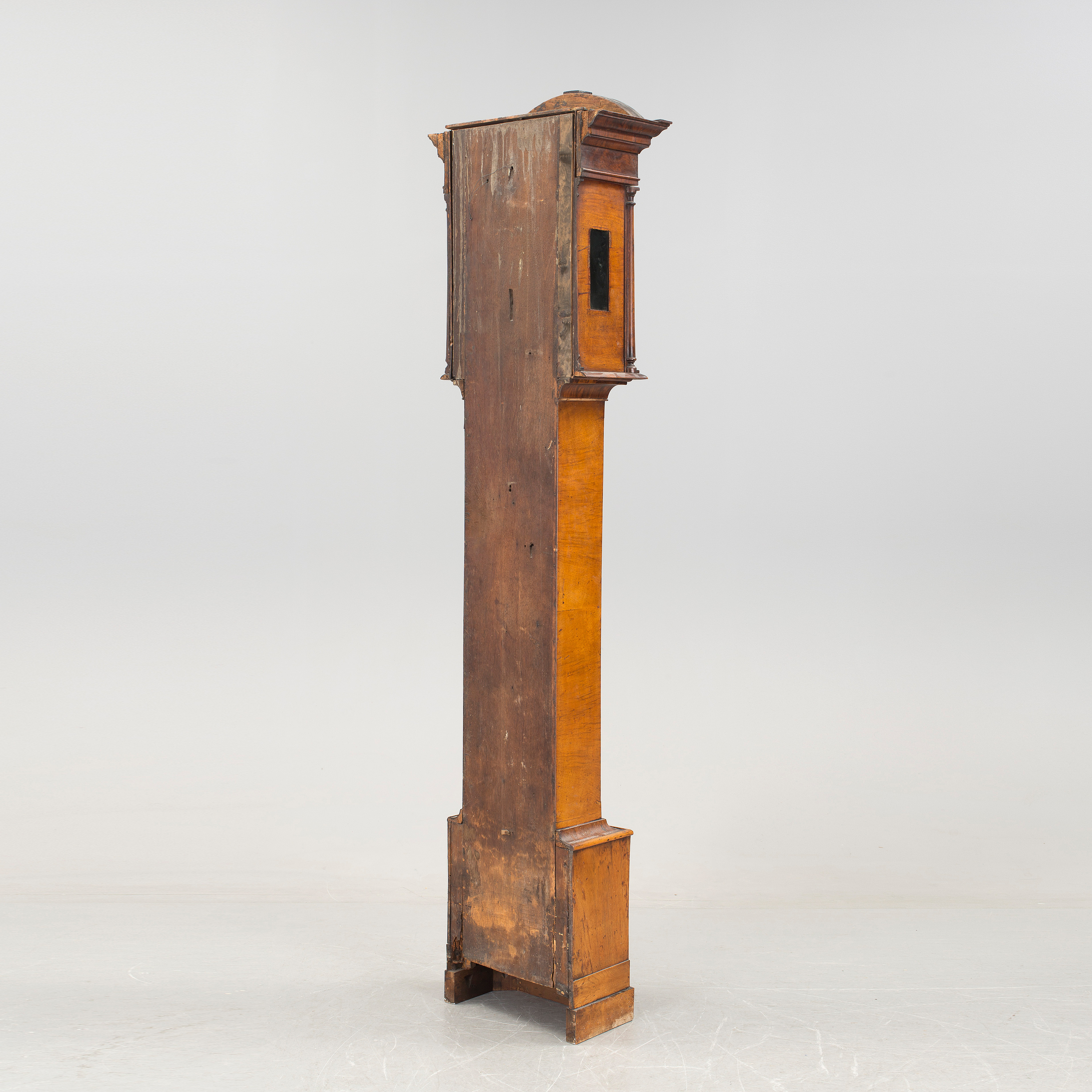 A longcase seven-bells clock by Seddon Frodsham, late 18th century ...