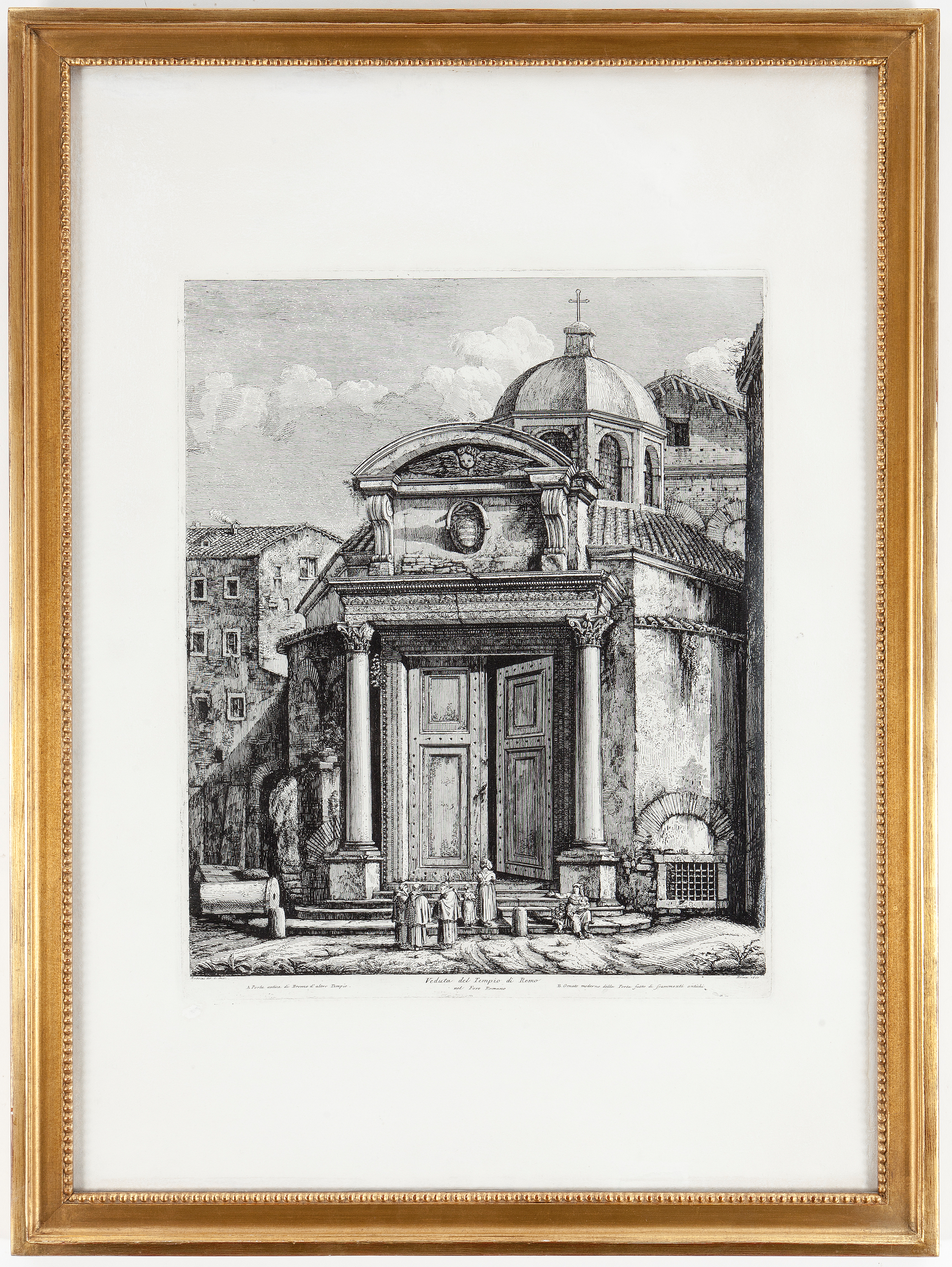 LUIGI ROSSINI, 2, Engraving. - Bukowskis